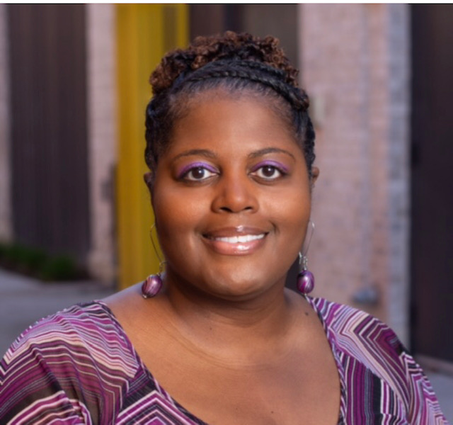 Tenisha Johnson LISW is a therapist serving OH and GA.