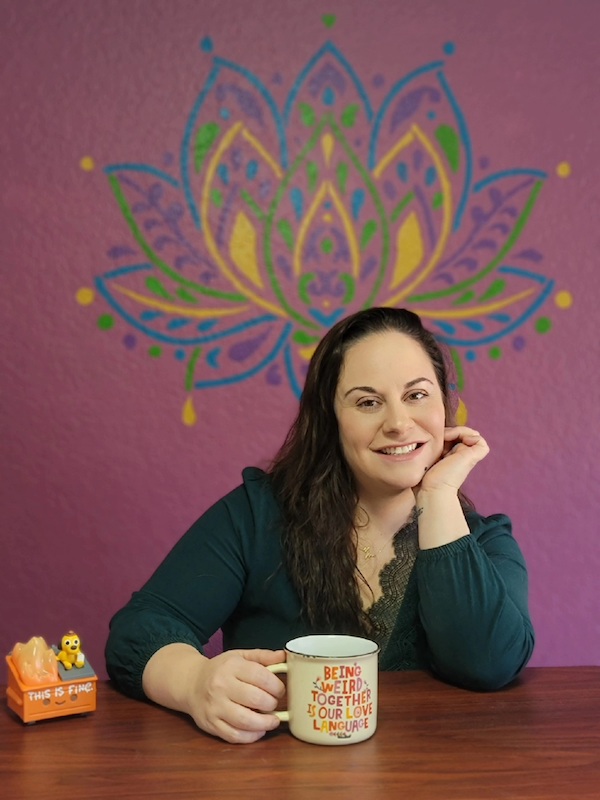 Aara Abu Laban LPC is a therapist serving TX, FL and MD.