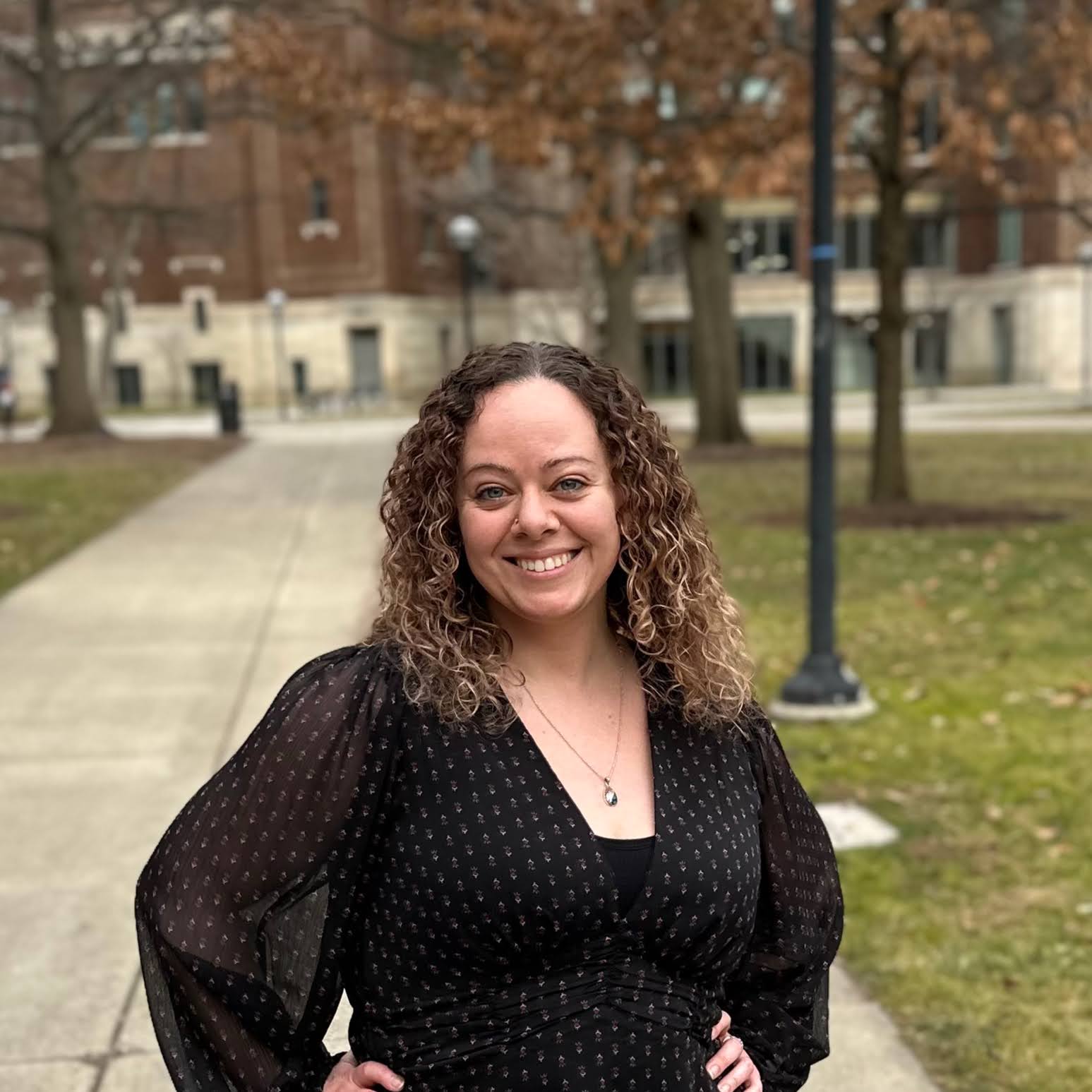 Sarah Haney LPC is a therapist serving MI.