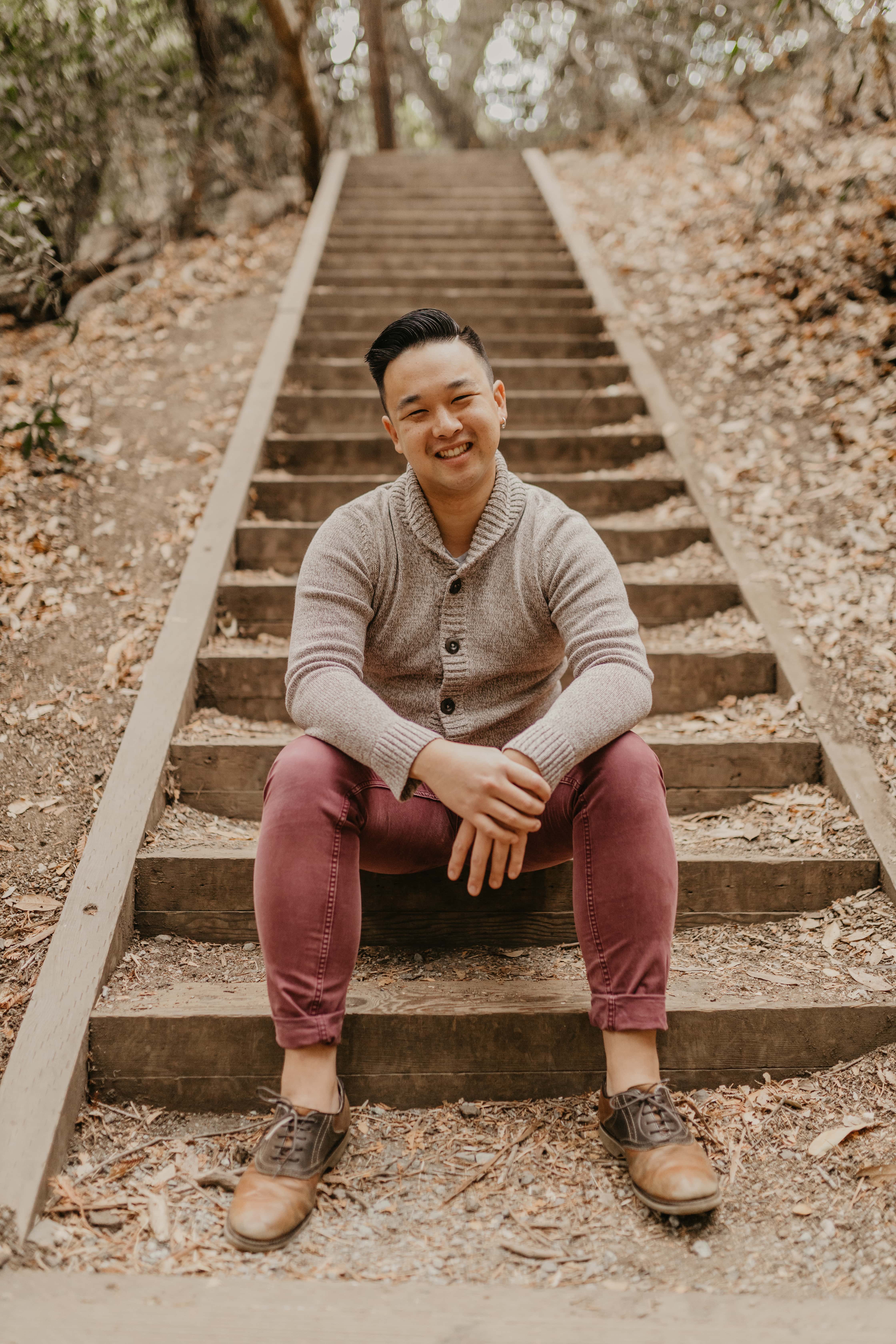 Mr. Alex Ly LMFT is a therapist serving CA.