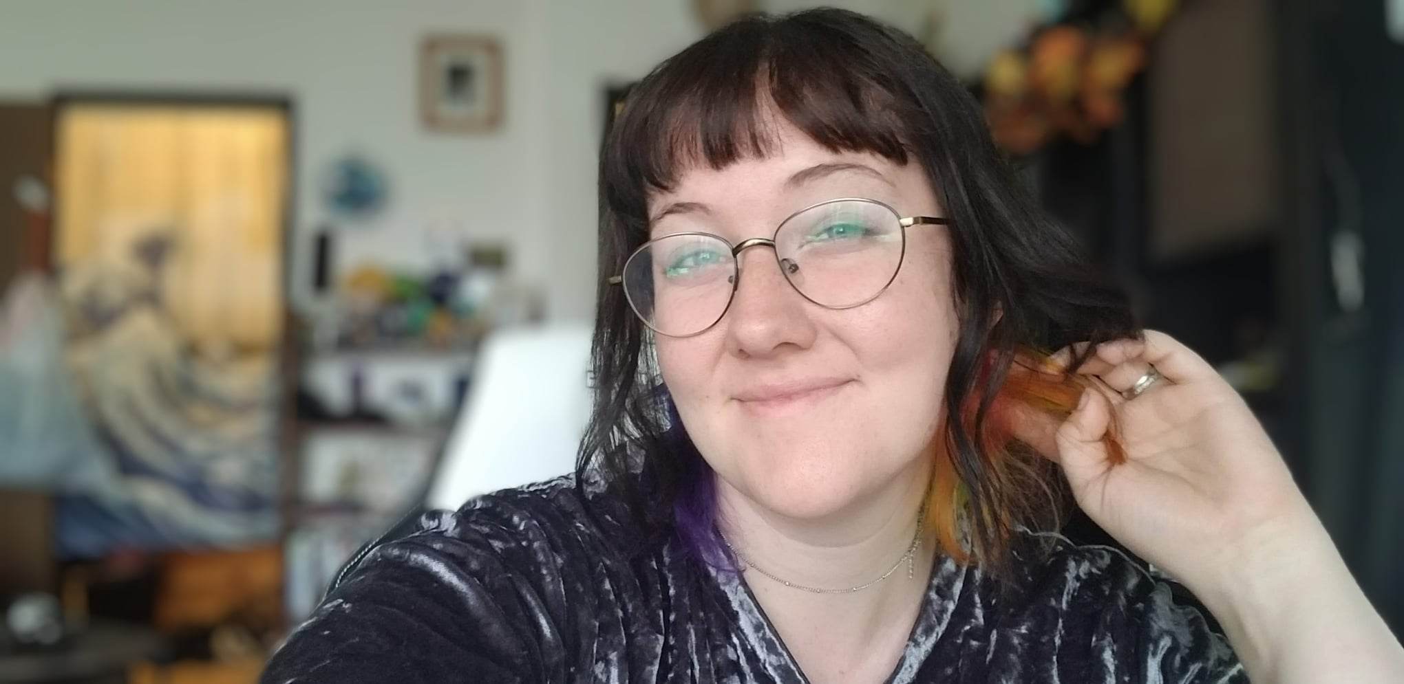 Grace Eidman, Associate Professional Clinical Counselor offers therapy ...