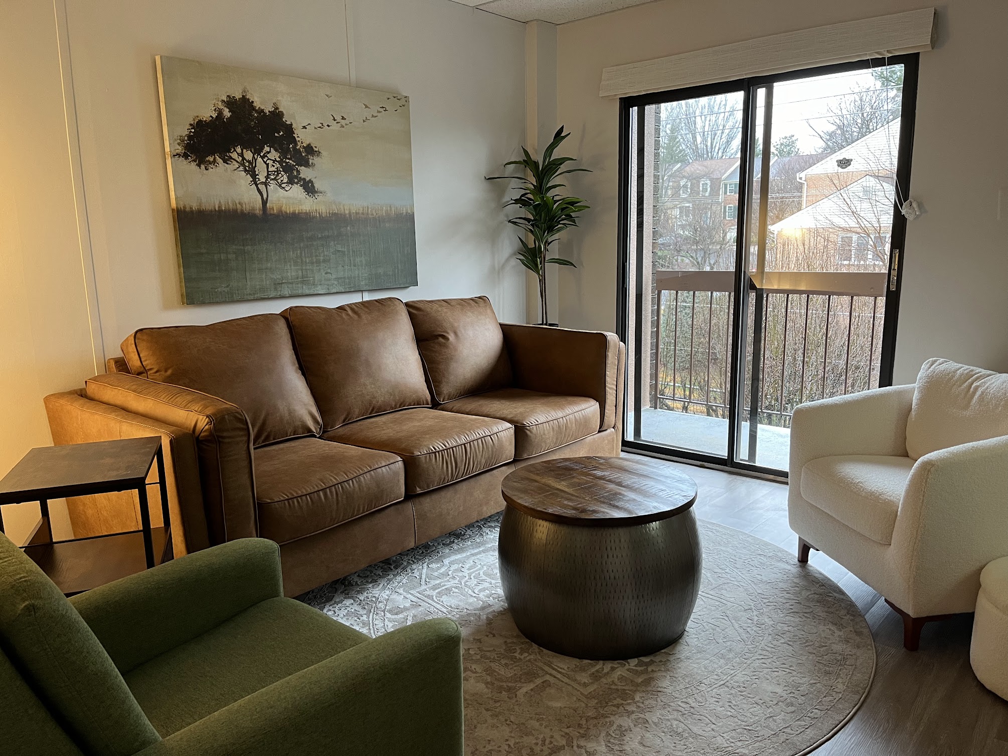 Lara Hammock LCSW is a therapist serving VA, DC and MD.