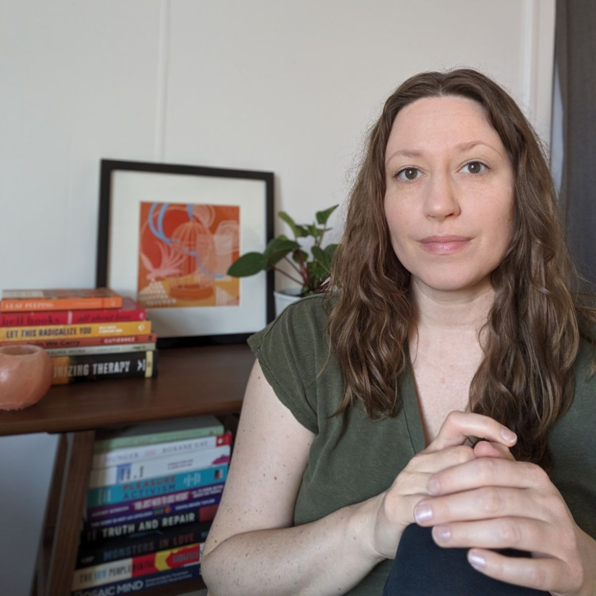 Faye Williams, Licensed Associate Marriage and Family Therapist offers therapy under clinical ...