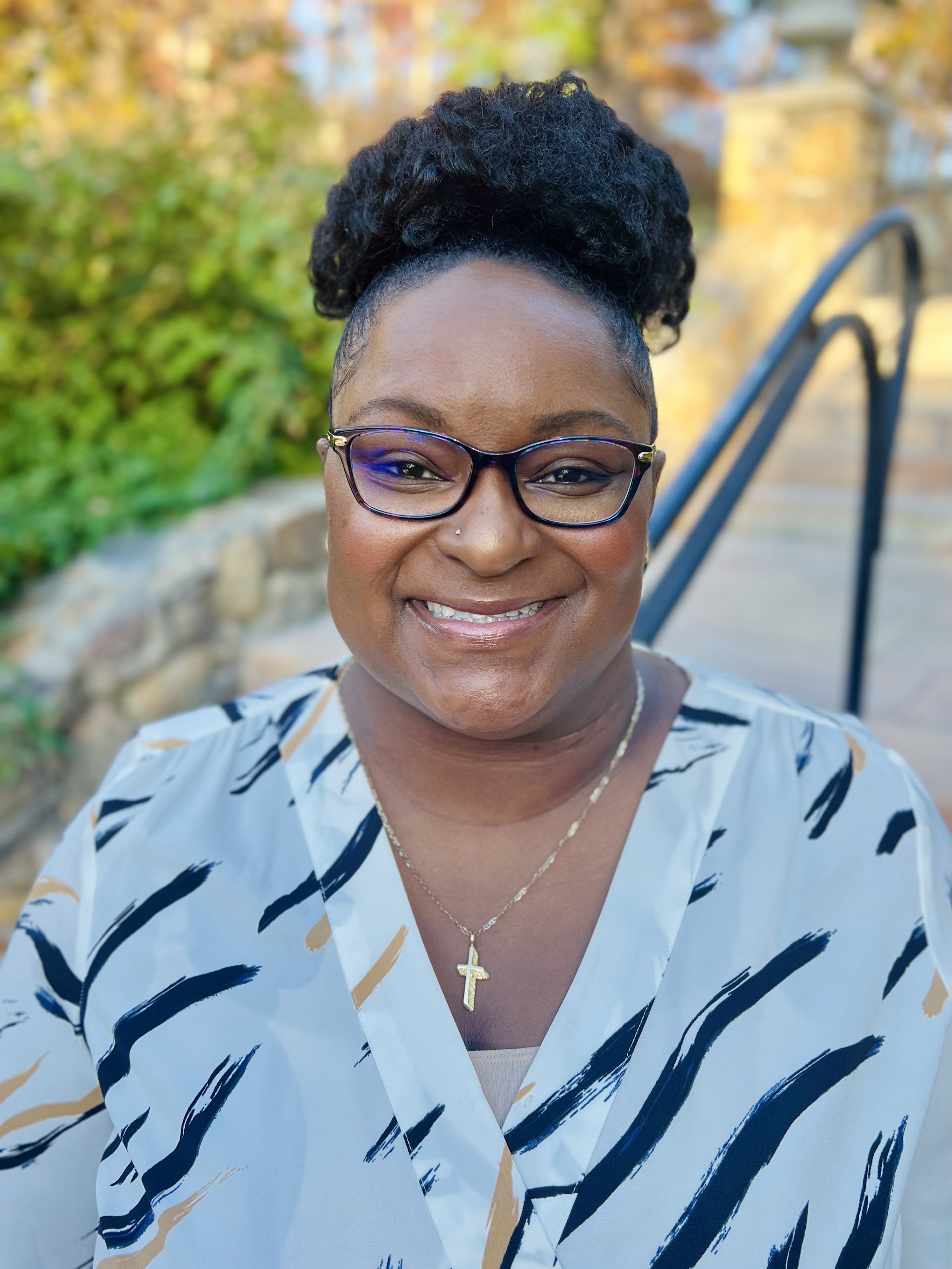 Tiffany Baker-Chapman LCSW is a therapist serving NC and VA.