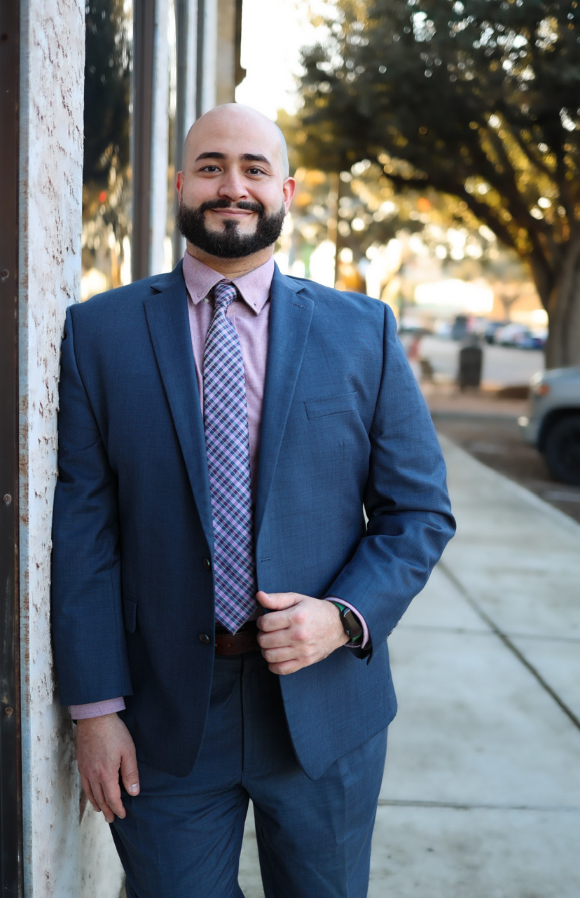 Mr. Jeremiah Fisk LPC is a therapist serving TX.