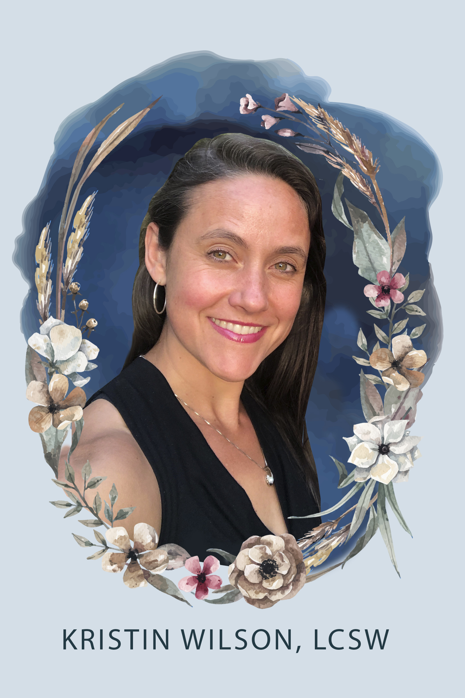 Kristin Wilson LCSW is a therapist serving NC.