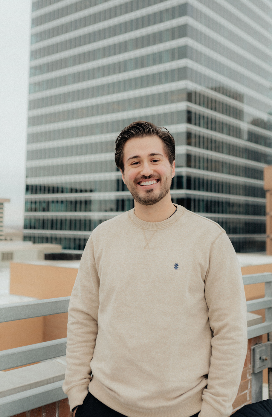 Maxwell Wimmer LCSW is a therapist serving UT.