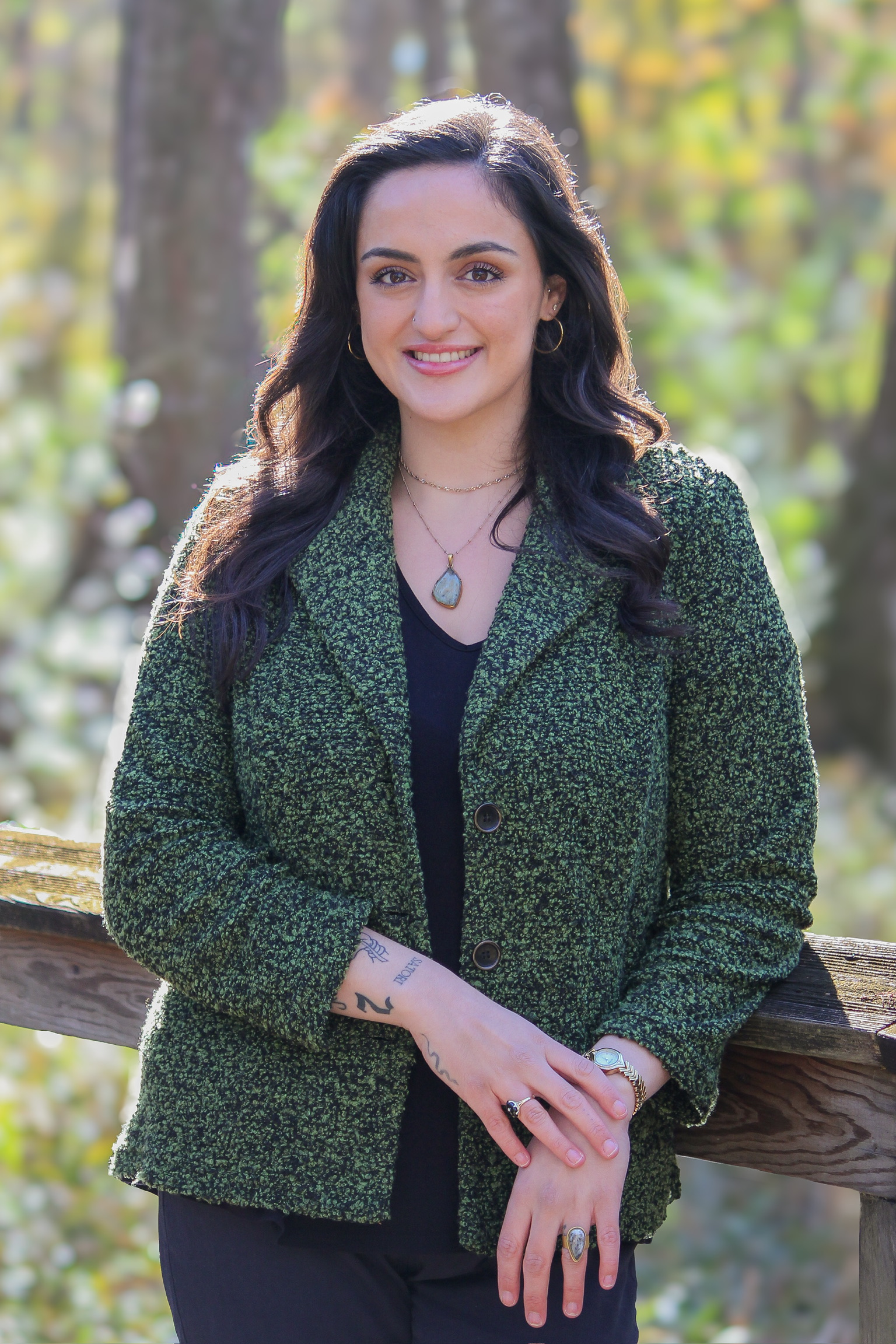 Sarah Wehbe, Provisional Licensed Professional Counselor offers therapy ...