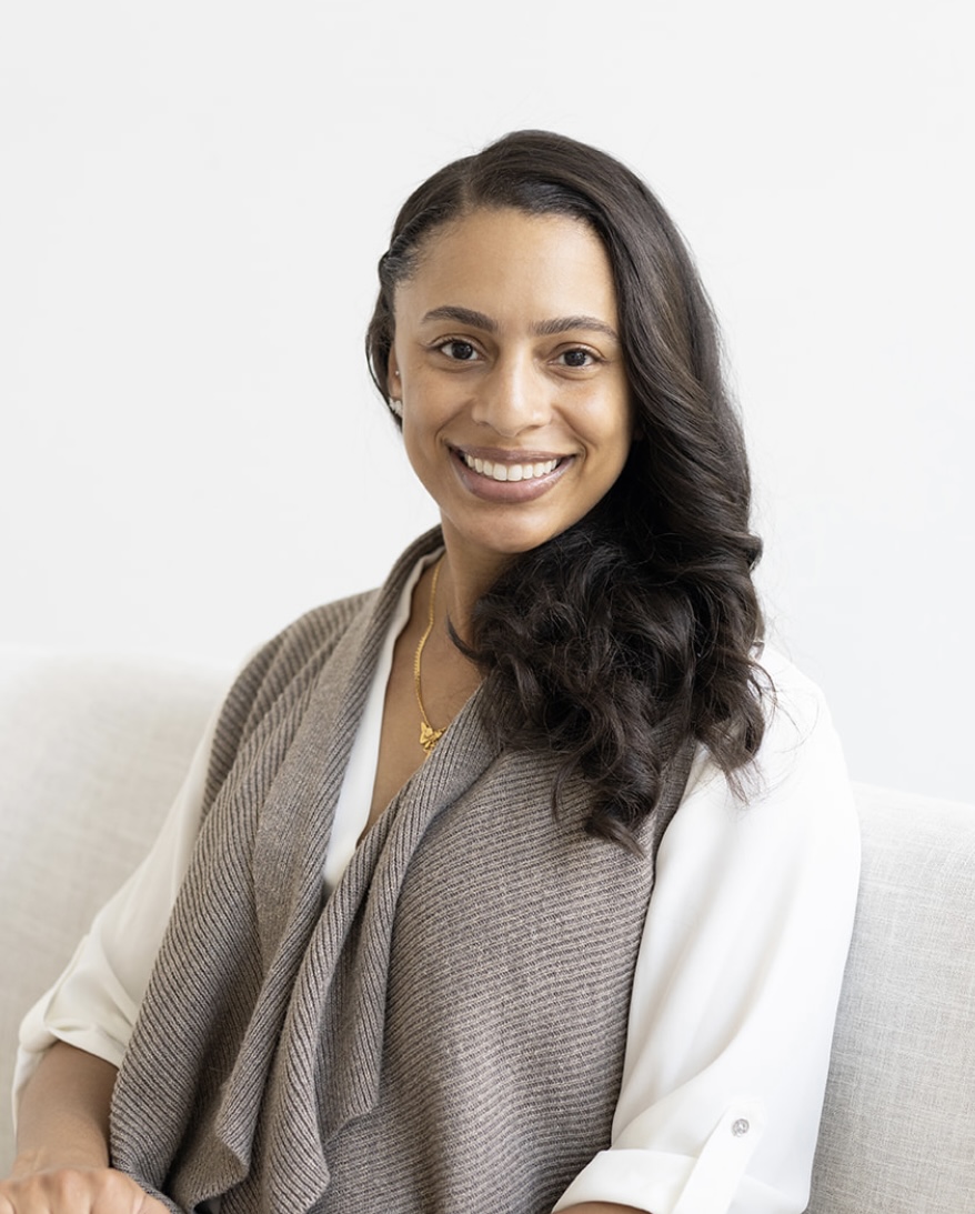 Dominique Washington, Licensed Marriage and Family Therapist Associate offers therapy under ...