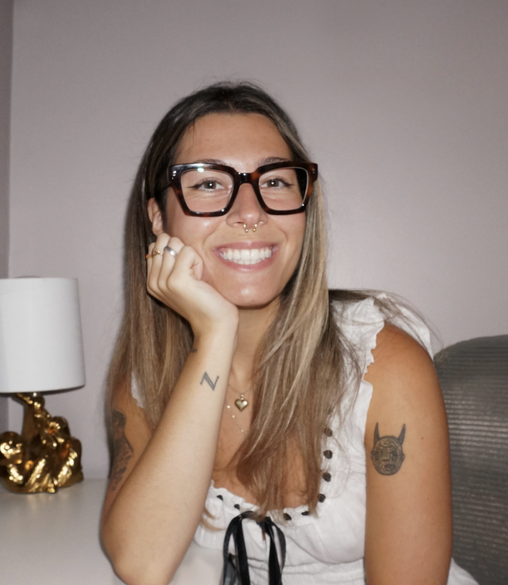 Mia Salgado, Licensed Associate Marriage and Family Therapist offers ...