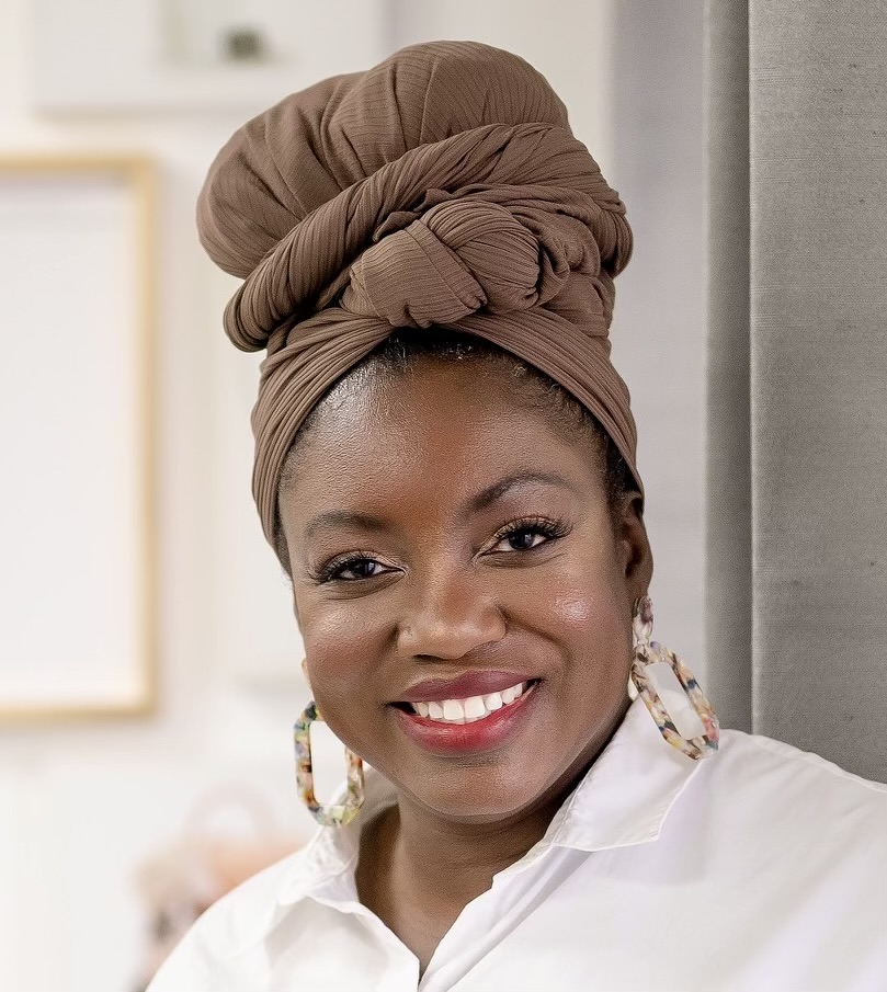 Tyisha Woodroffe LCPC is a therapist serving MD and VA.