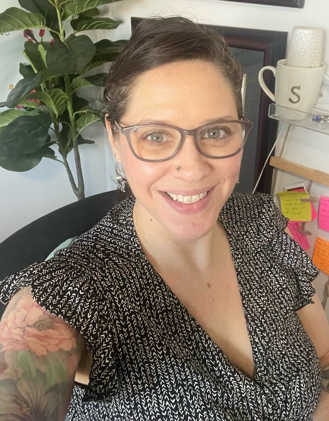 Sarah O'Brien LCSW is a therapist serving VA and MD.