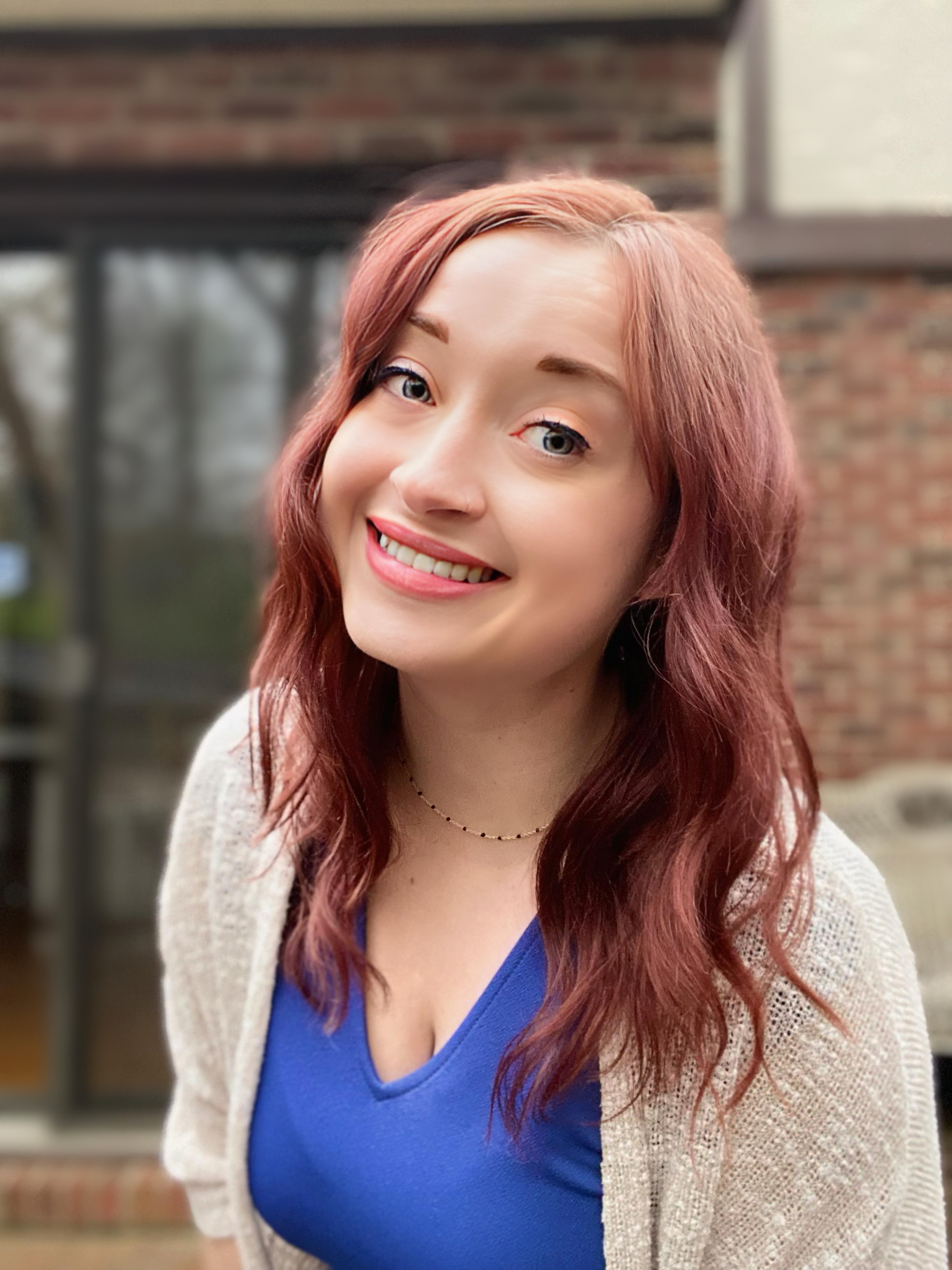 Ashley Hudgens , Licensed Clinical Mental Health Counselor Associate ...