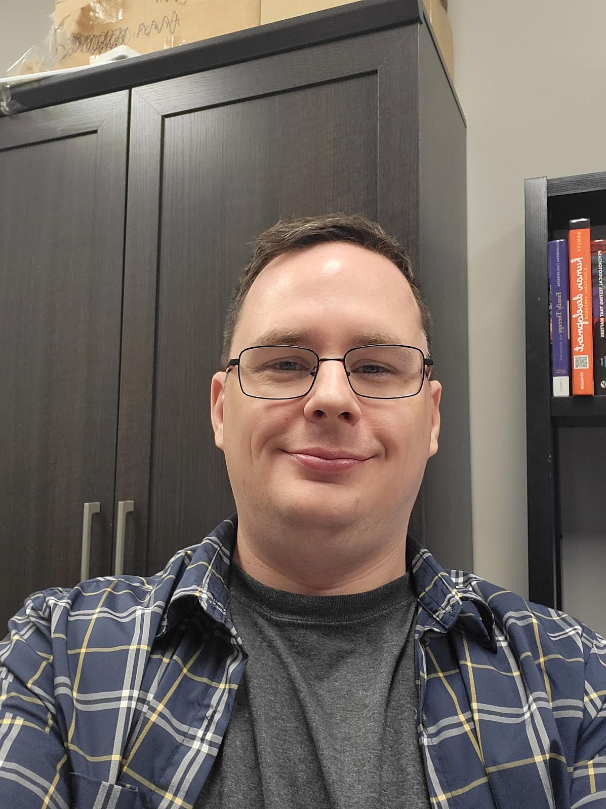 Justin Wright, Provisional Licensed Professional Counselor offers therapy under clinical ...