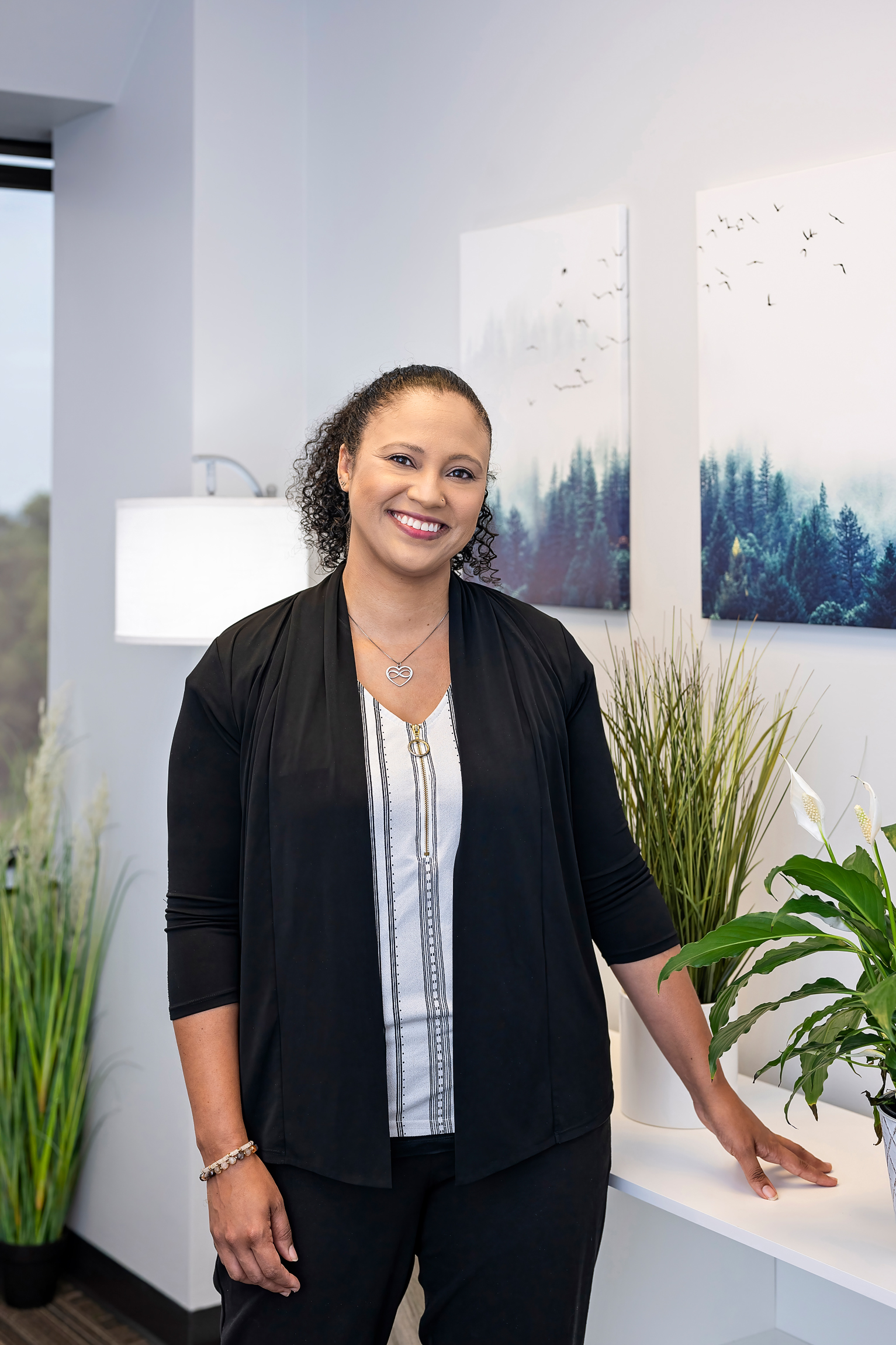 Renee Robinson LCSW is a therapist serving KS and MO.