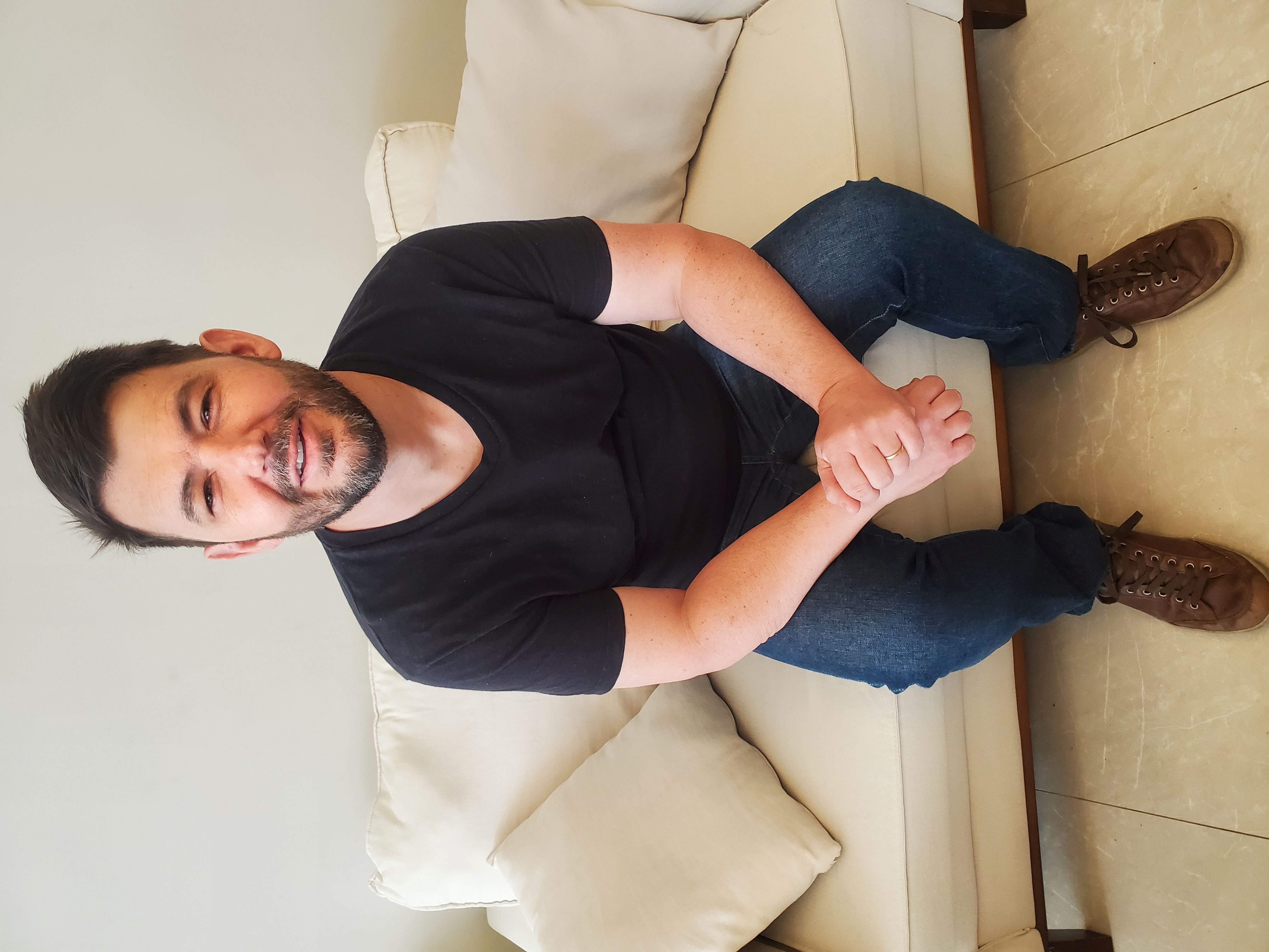 John Kane LMFT is a therapist serving CA and MO.