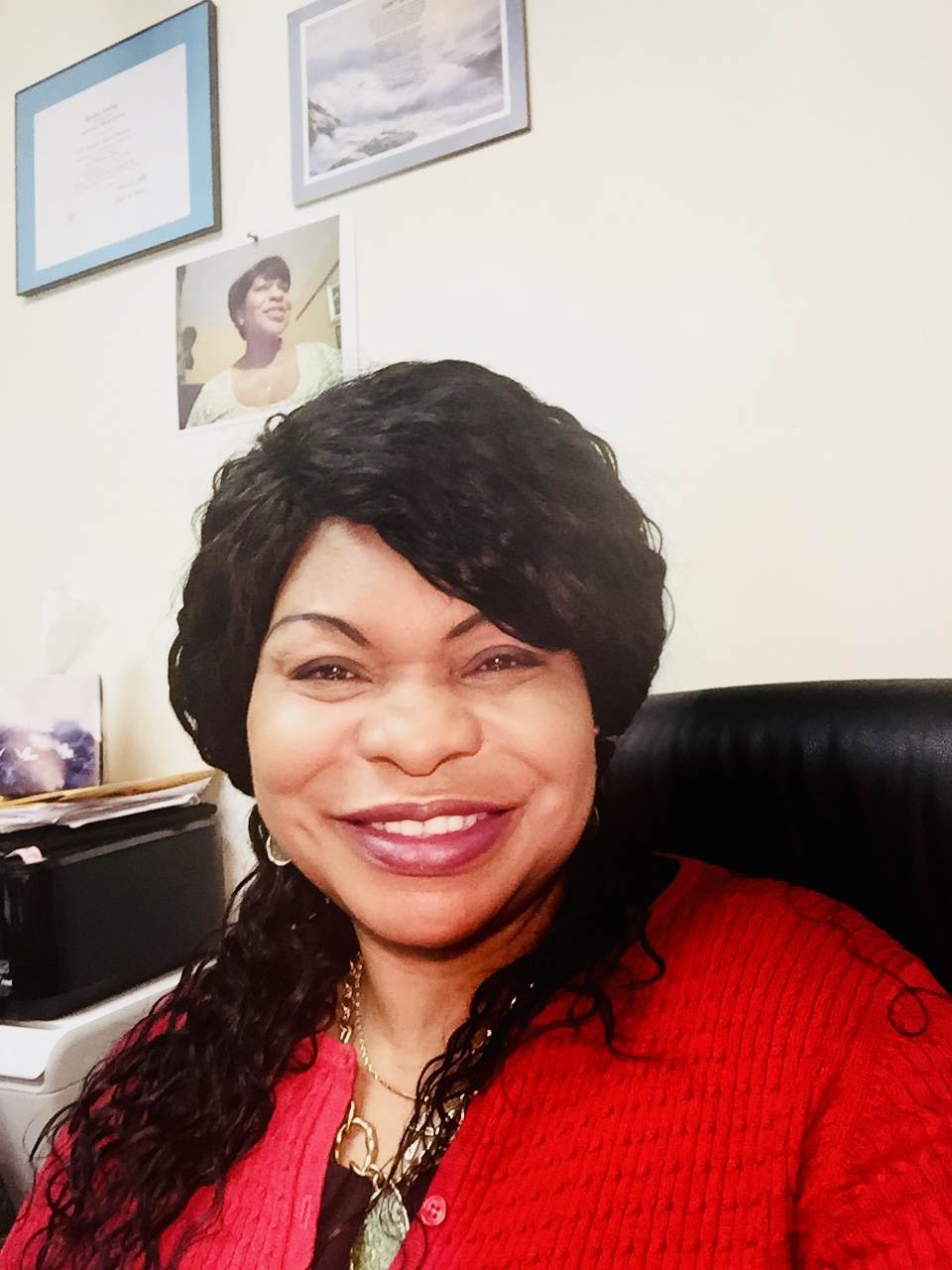 Ms. Anne Marie Wamba LMFT is a therapist serving MA.