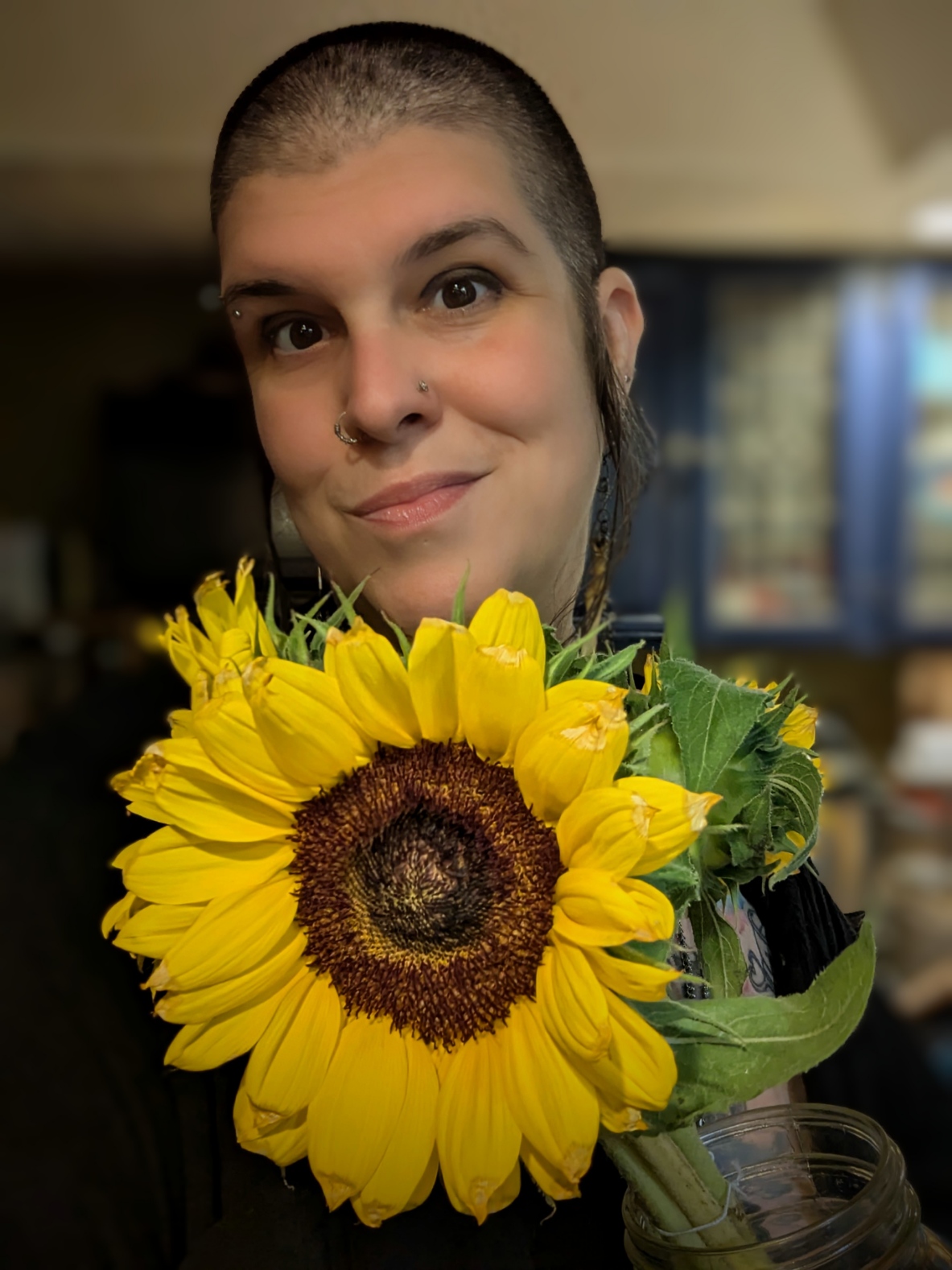 Mx. Michele "Misha" James-Parham, Licensed Social Worker offers therapy ...