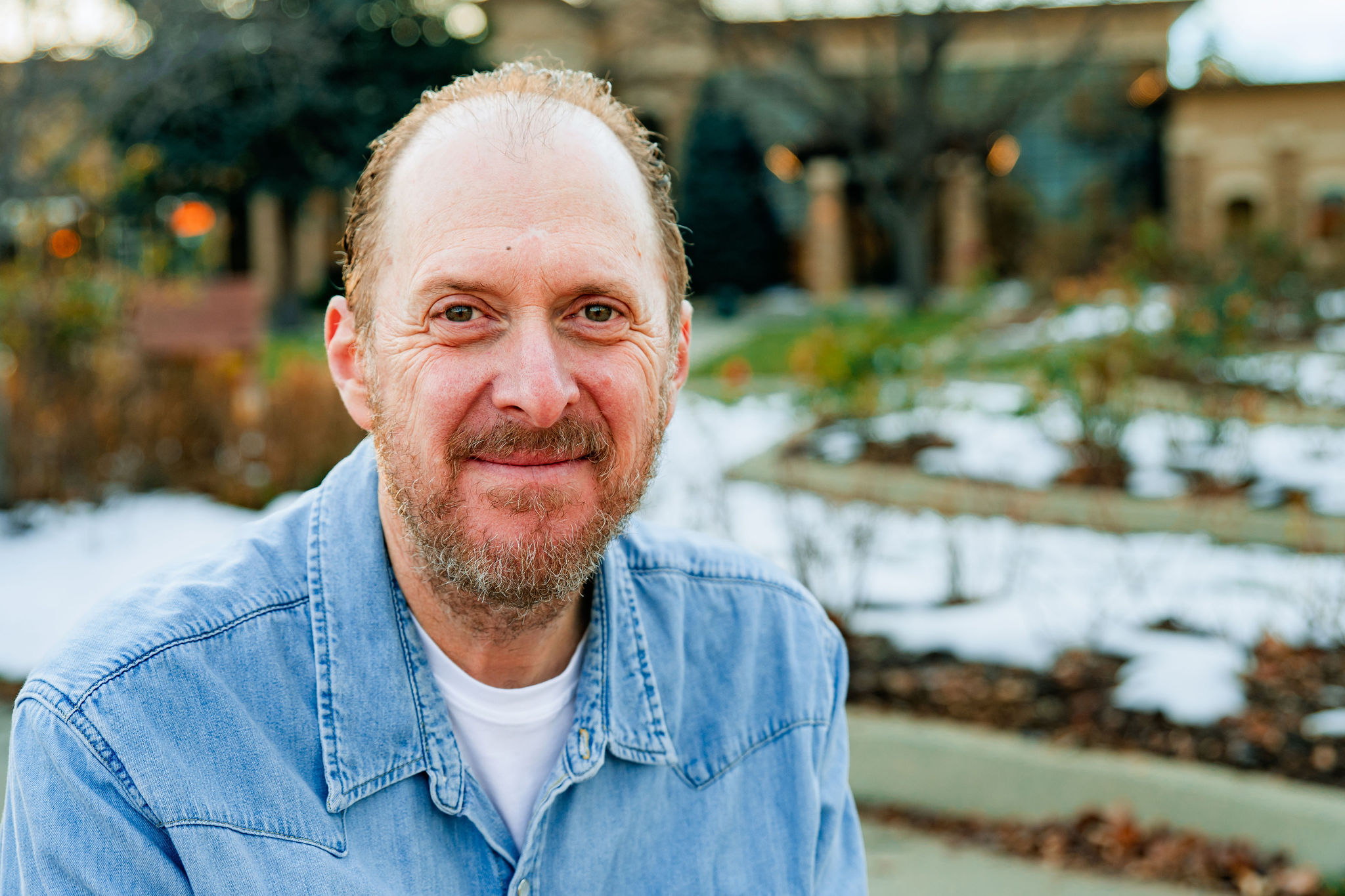 Mr. David Rothman LPC is a therapist serving CO.