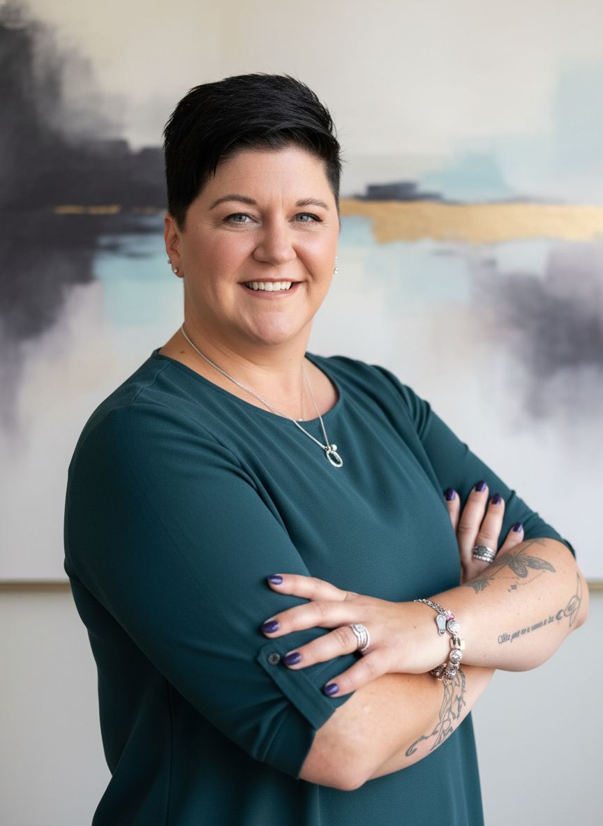 Ms. Erin Fitzpatrick LPCC is a therapist serving OH.