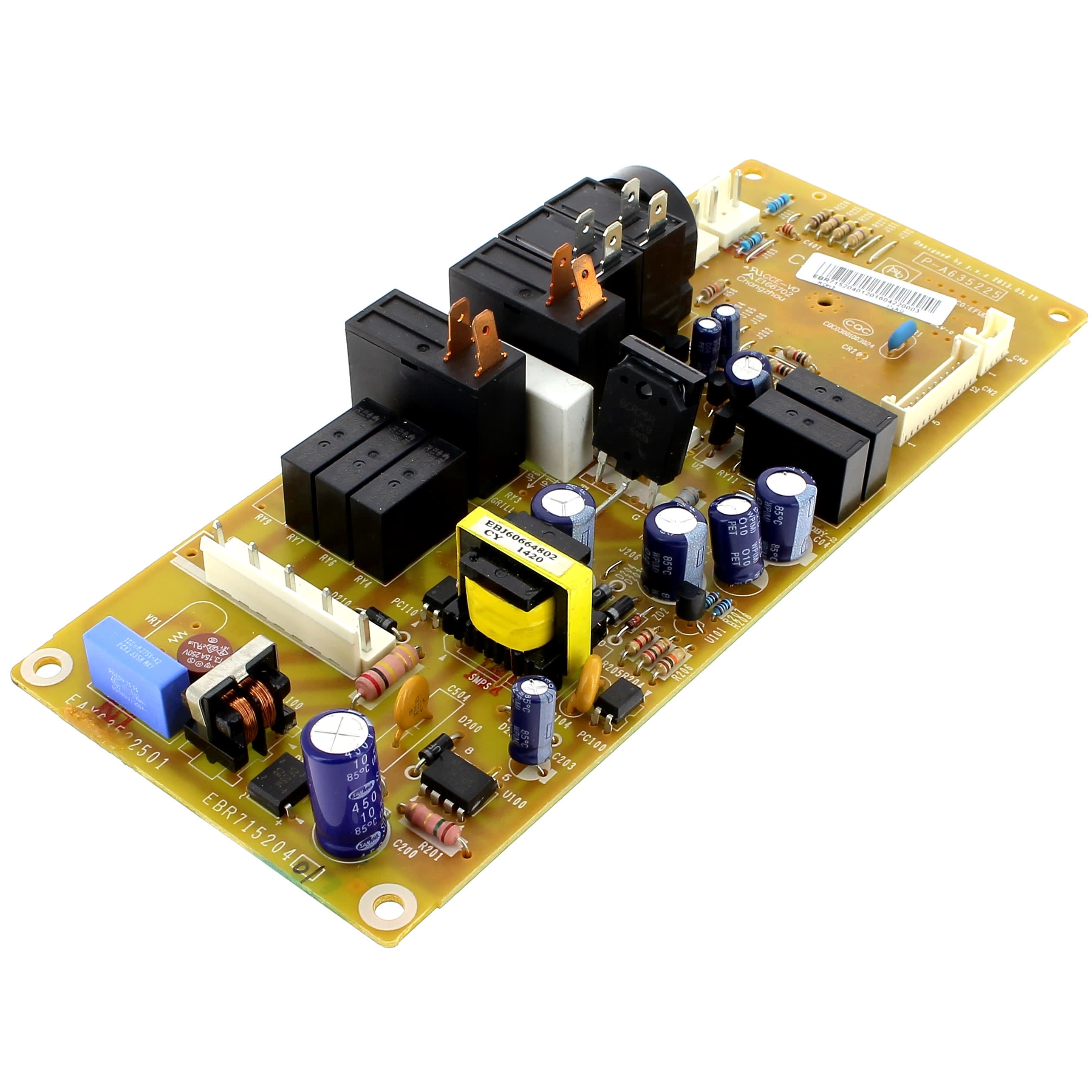 Module electronique pour Micro-ondes Lg - Livraison rapide