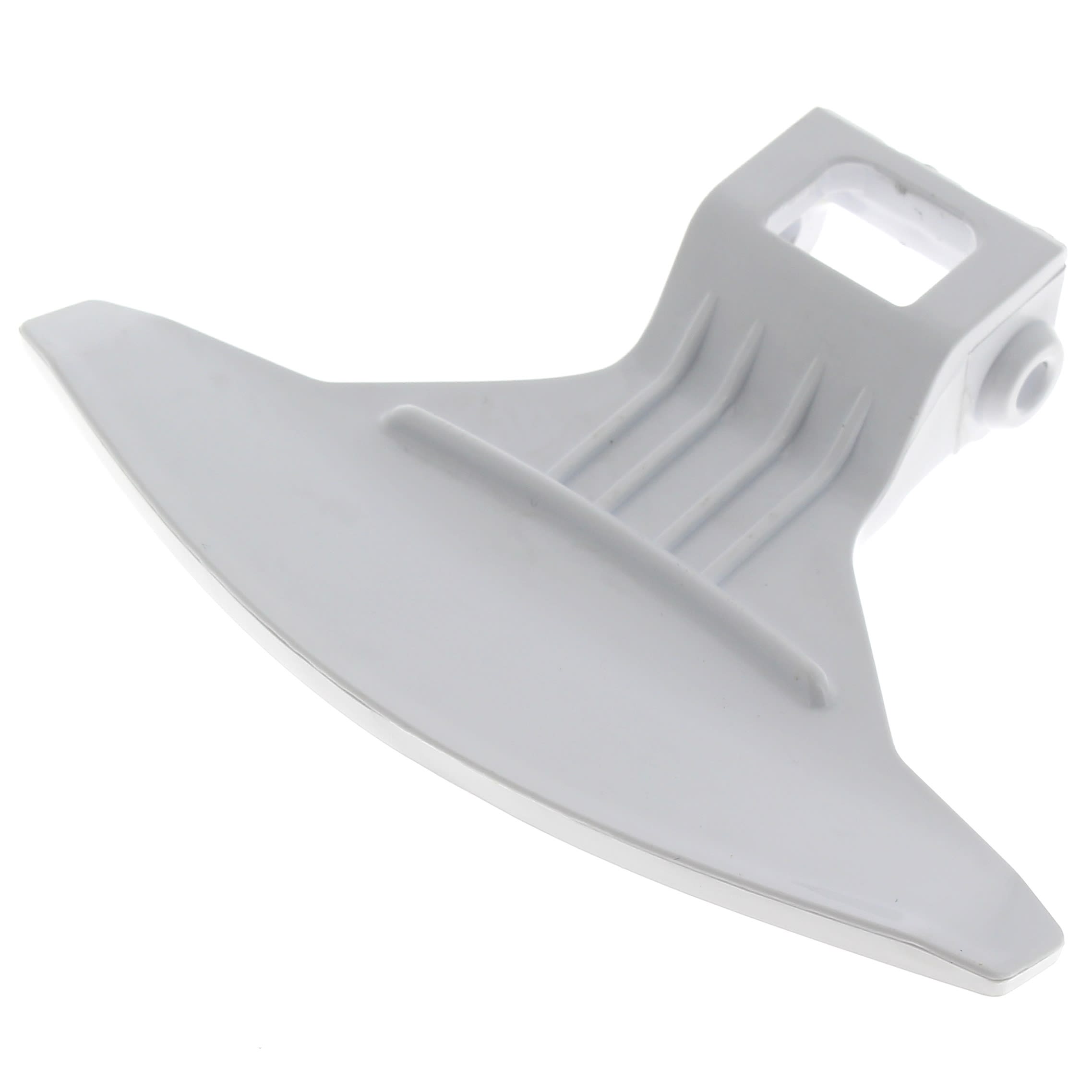 Poignee hublot blanche, 2813170100 pour Lave-linge Beko - Livraison rapide
