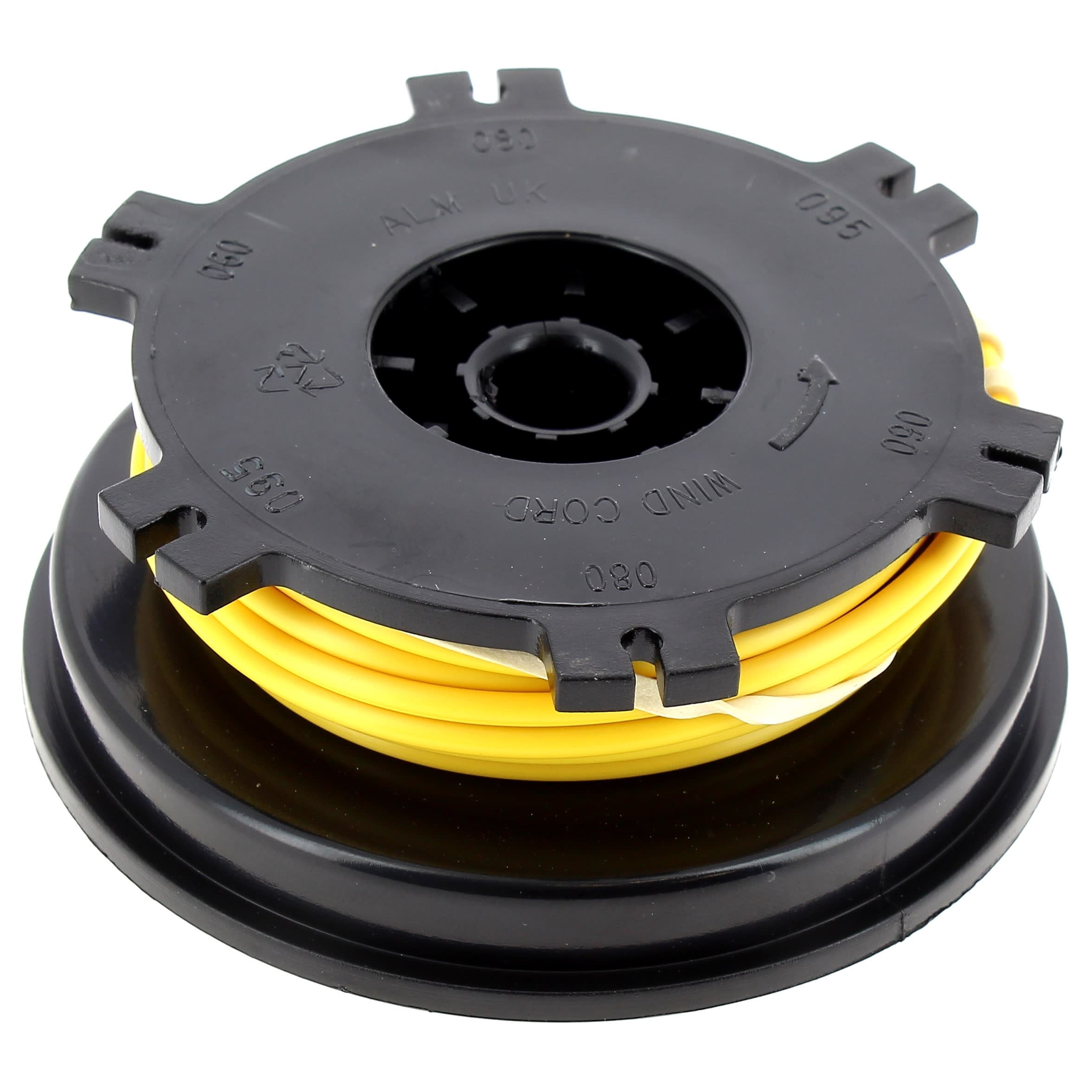 Bobine + fil 5132000018 1083-J1-0001 pour Debroussailleuse Ryobi ...