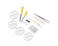 Kit d'accessoires pour machine à coudre - Livraison rapide