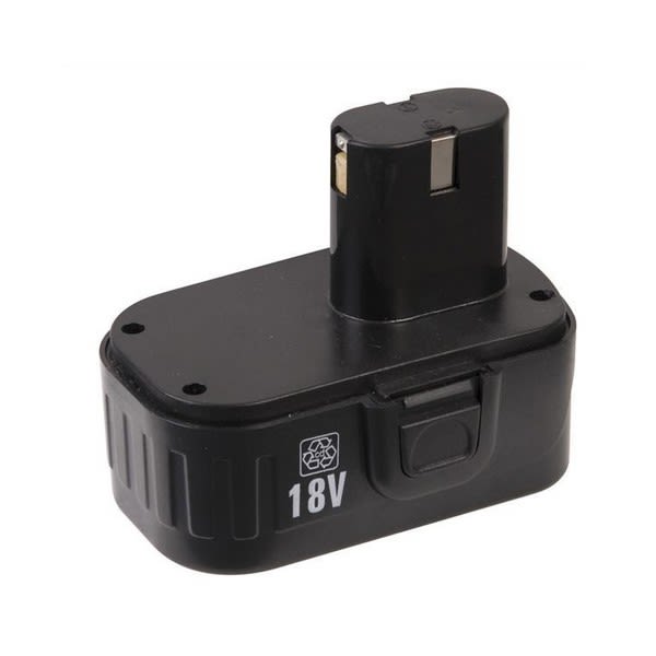 Batterie 18v pour Perceuse Top craft - Livraison rapide