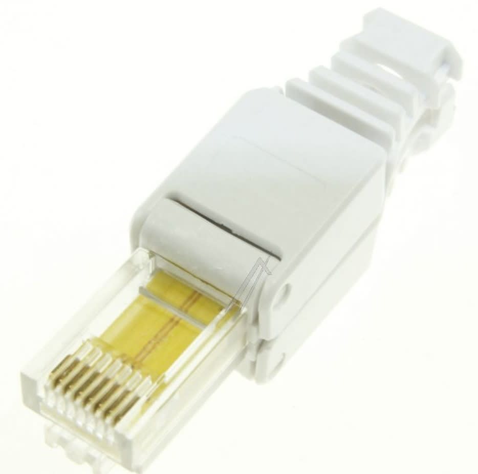 Fiche rj45 awg24-26 - Livraison rapide
