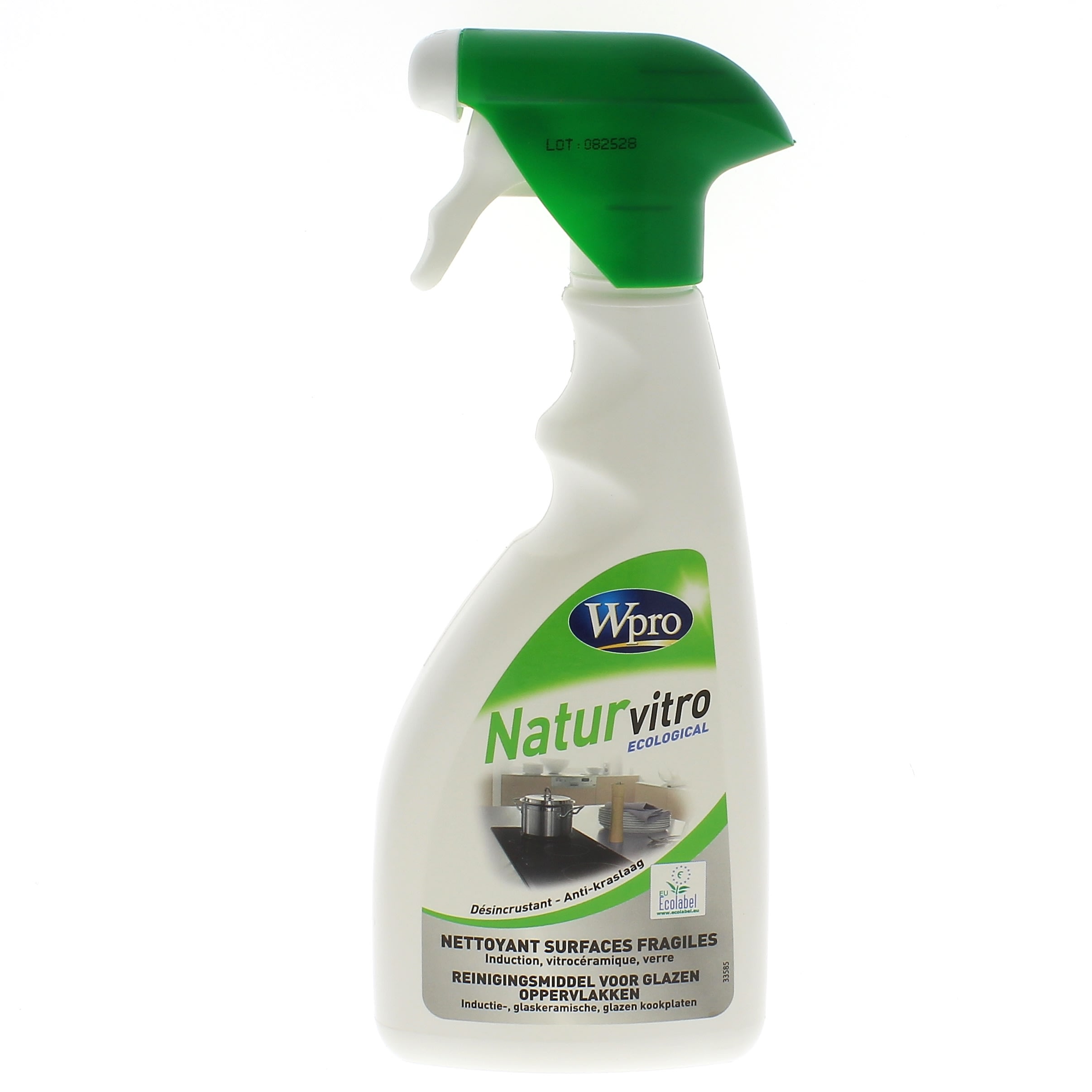 Nettoyant vitro ecolabel - Livraison rapide