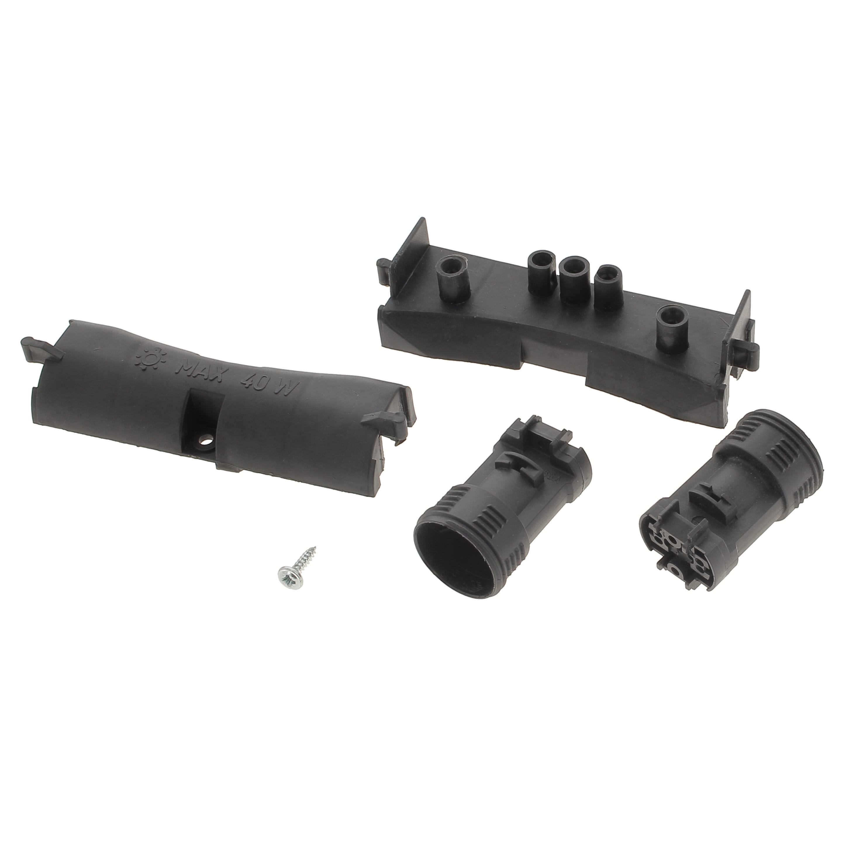 Double douille de lampe z00sp0455000 pour Hotte Airlux - Livraison rapide