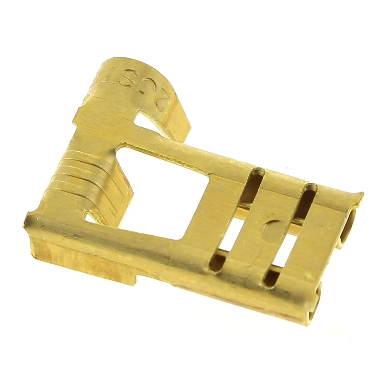 Cosse drapeau femelle 6,3x0,8mm - Livraison rapide