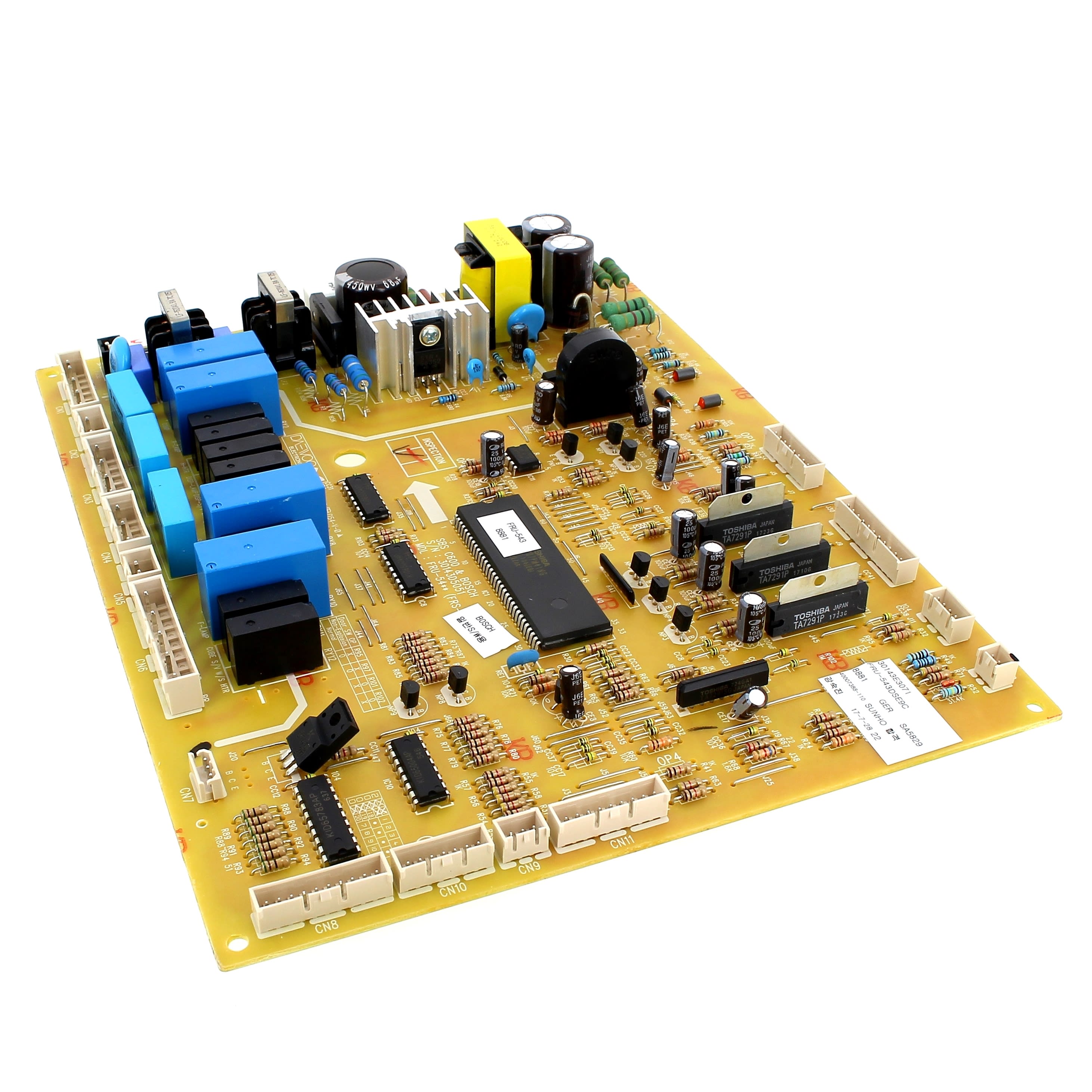 Module de commande 00641448 pour Refrigerateur Bosch - Livraison rapide