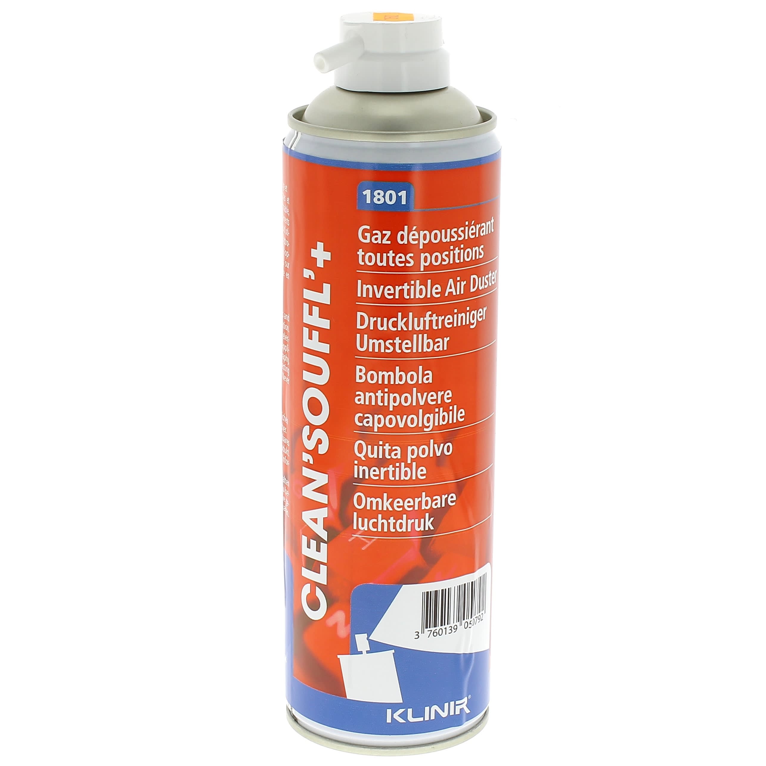 Spray gaz depoussierant 400ml - Livraison rapide