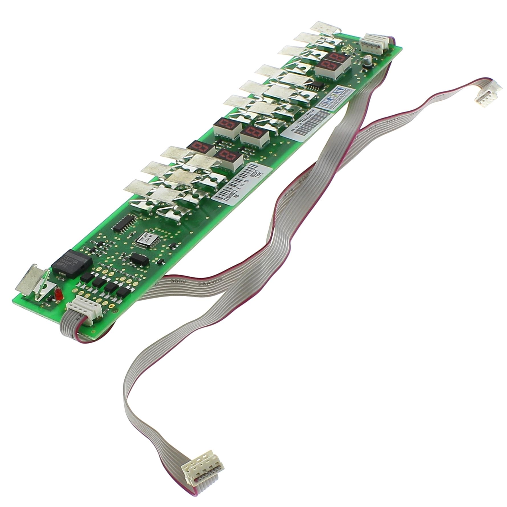 Module clavier 72X7526 pour Table induction Brandt - Livraison rapide