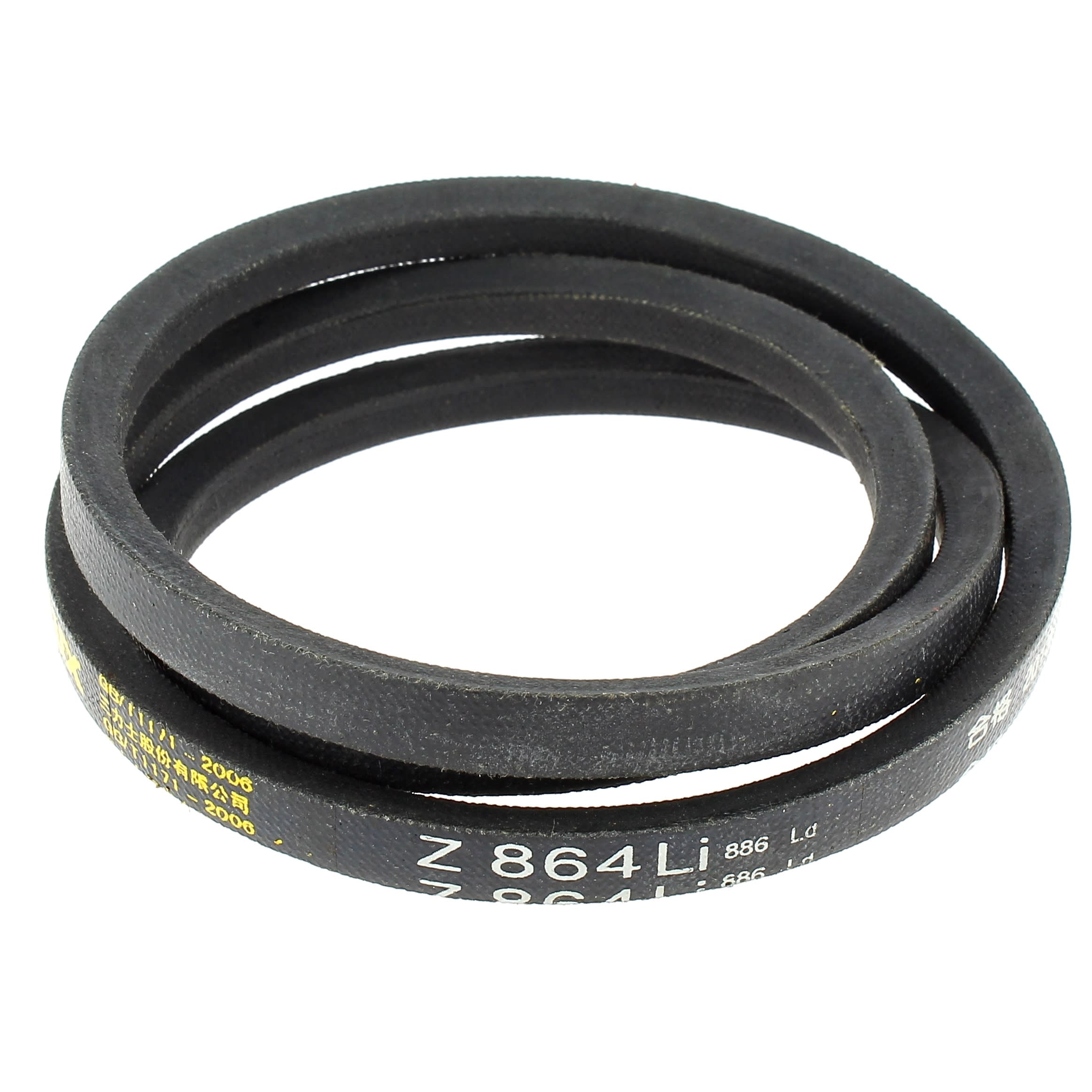 Courroie z864, jlgbz864li pour Tondeuse a gazon Greatland - Livraison ...