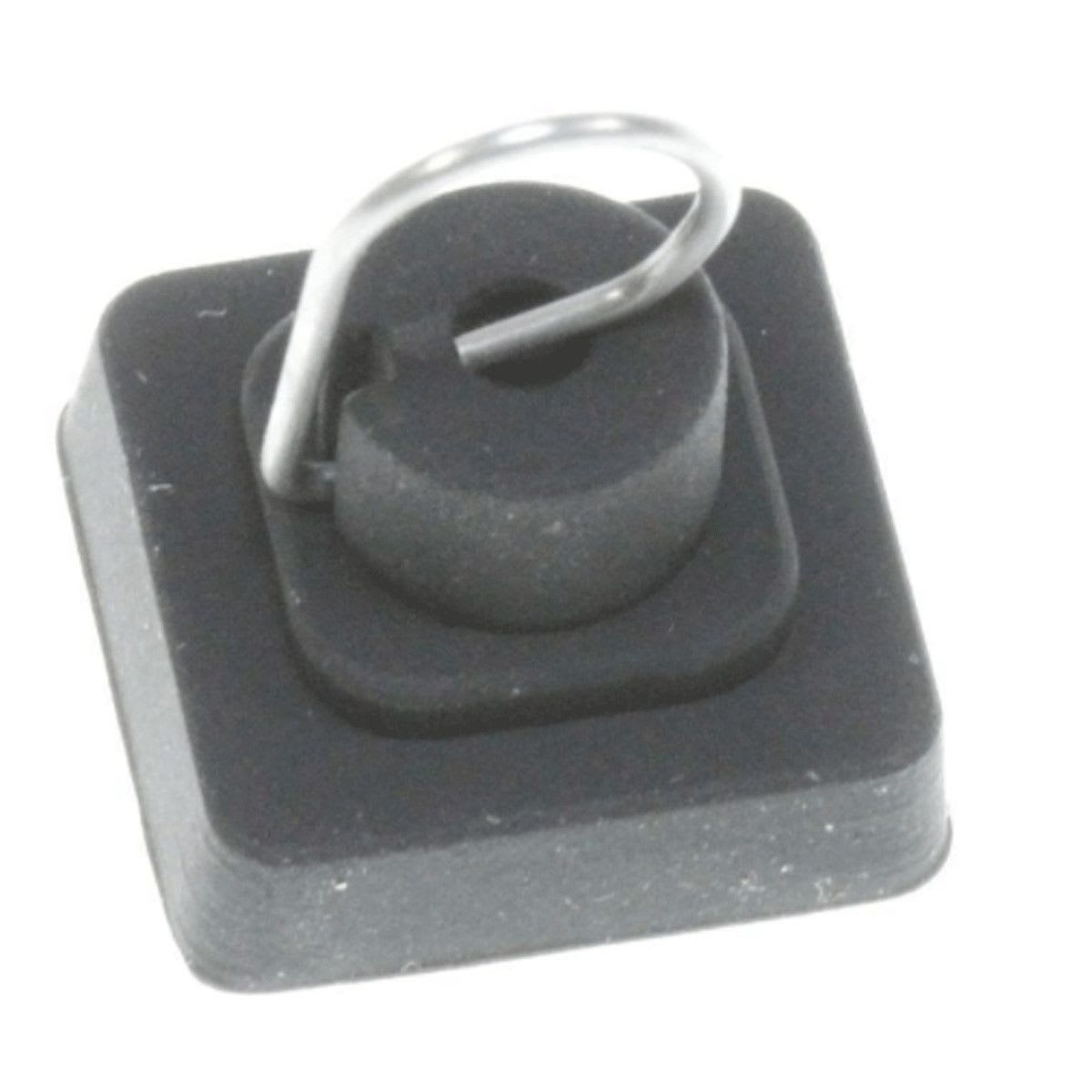Patin (par 1) 694010259 764010246 pour Table de cuisson Smeg ...