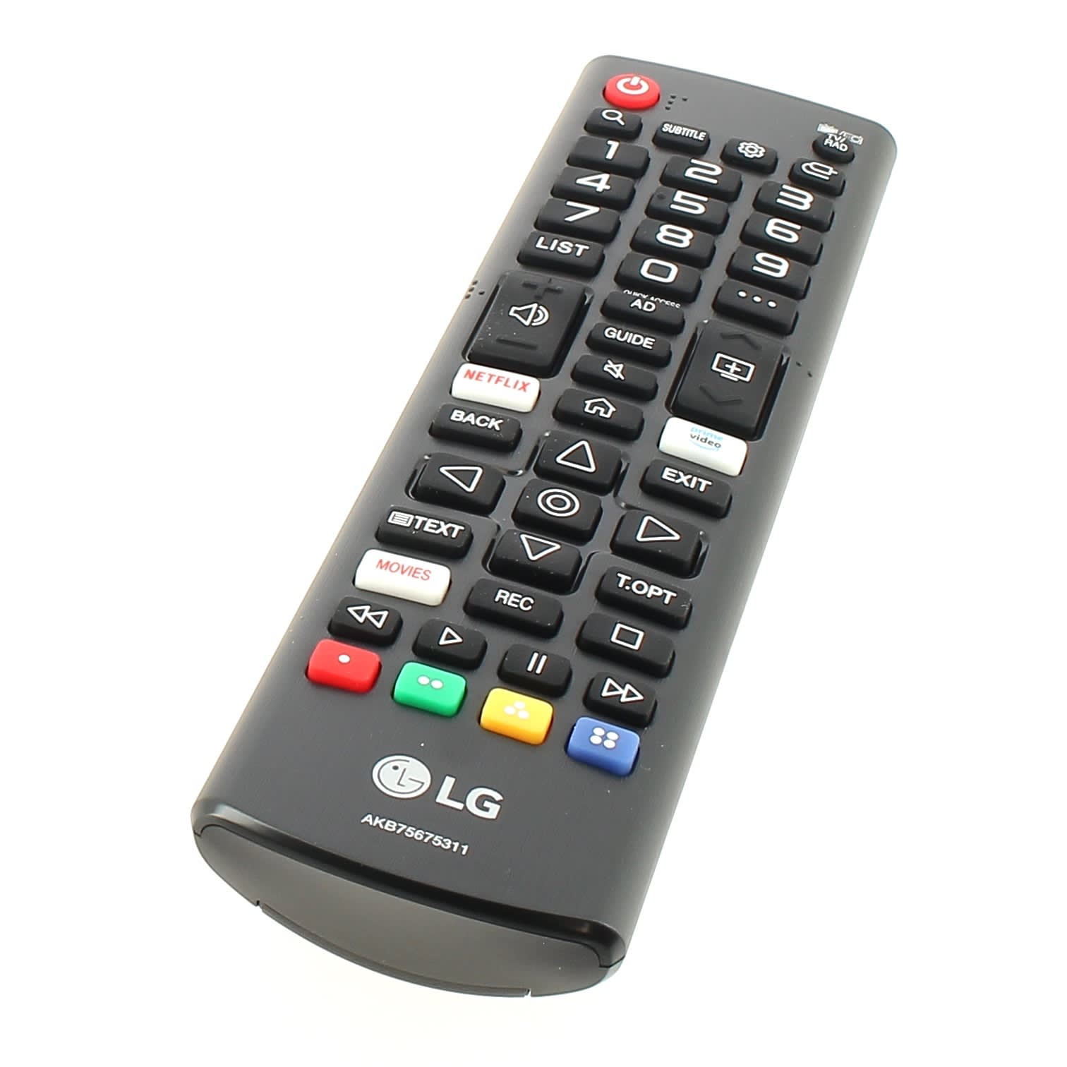 Telecommande akb75675311 akb75675325 pour Televiseur Lg - Livraison rapide