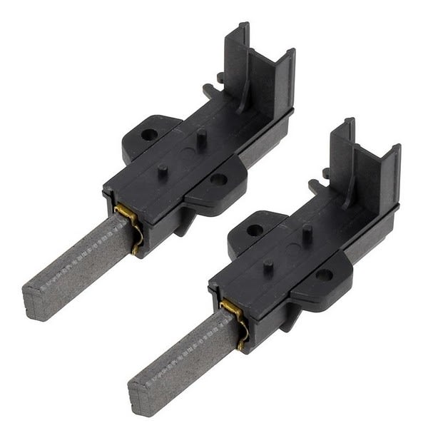 Charbons par 2, c00196539, 5x12,5x30 pour Lave-linge Indesit ...