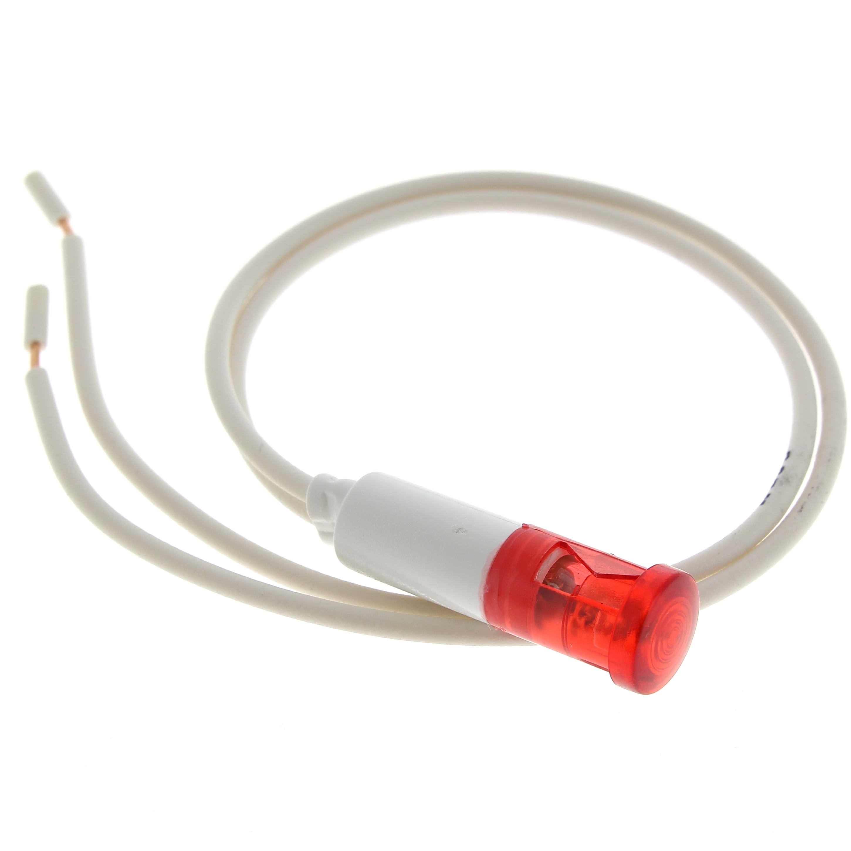 Voyant rouge universel a fils d=9mm pour Four Brandt - Livraison rapide