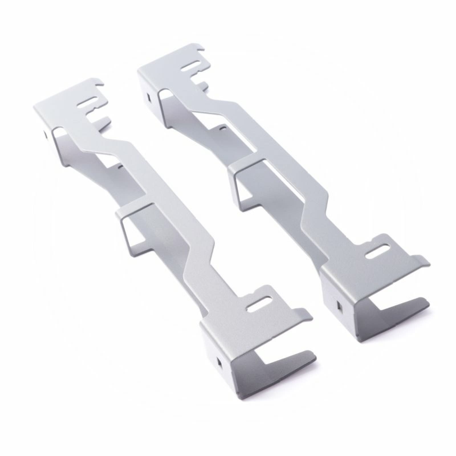 Support mural 1000-2000w v ral 7016, 098808 pour Radiateur Thermor ...