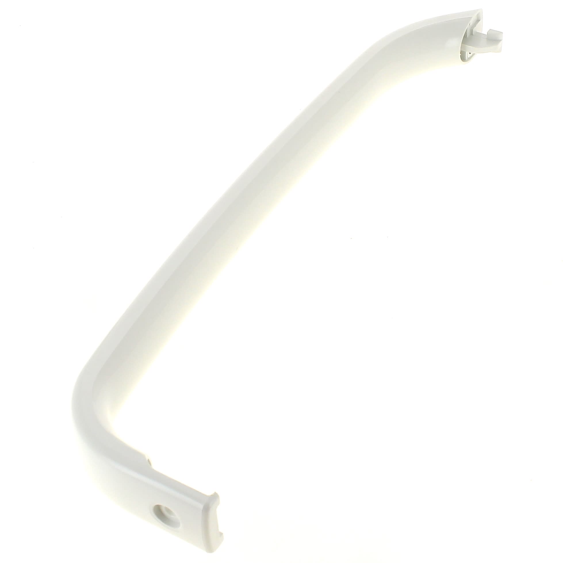 Poignée blanche 00481020 00369542 pour Refrigerateur Bosch - Livraison ...