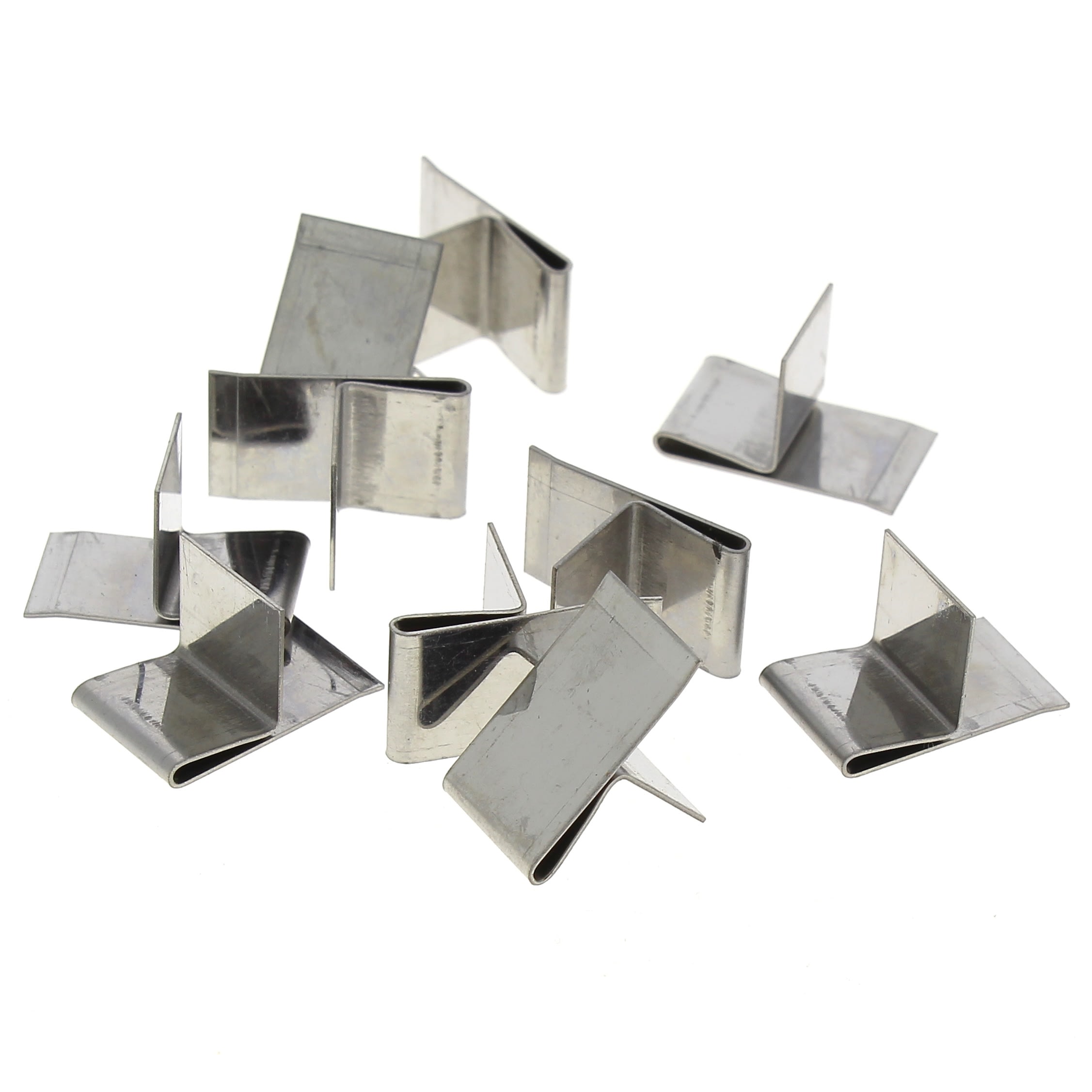 Clips de fixation garniture par 10 pour Chaudiere Elm leblanc ...