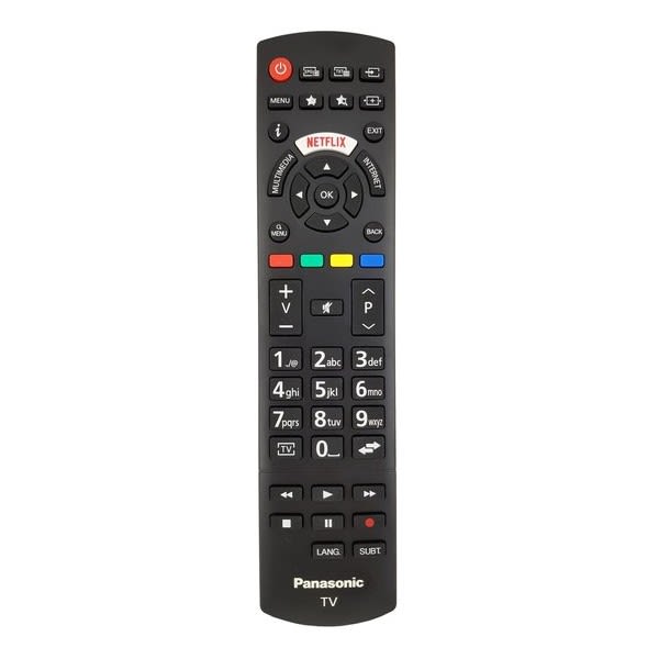 Telecommande pour Televiseur Panasonic - Livraison rapide - 34,30€