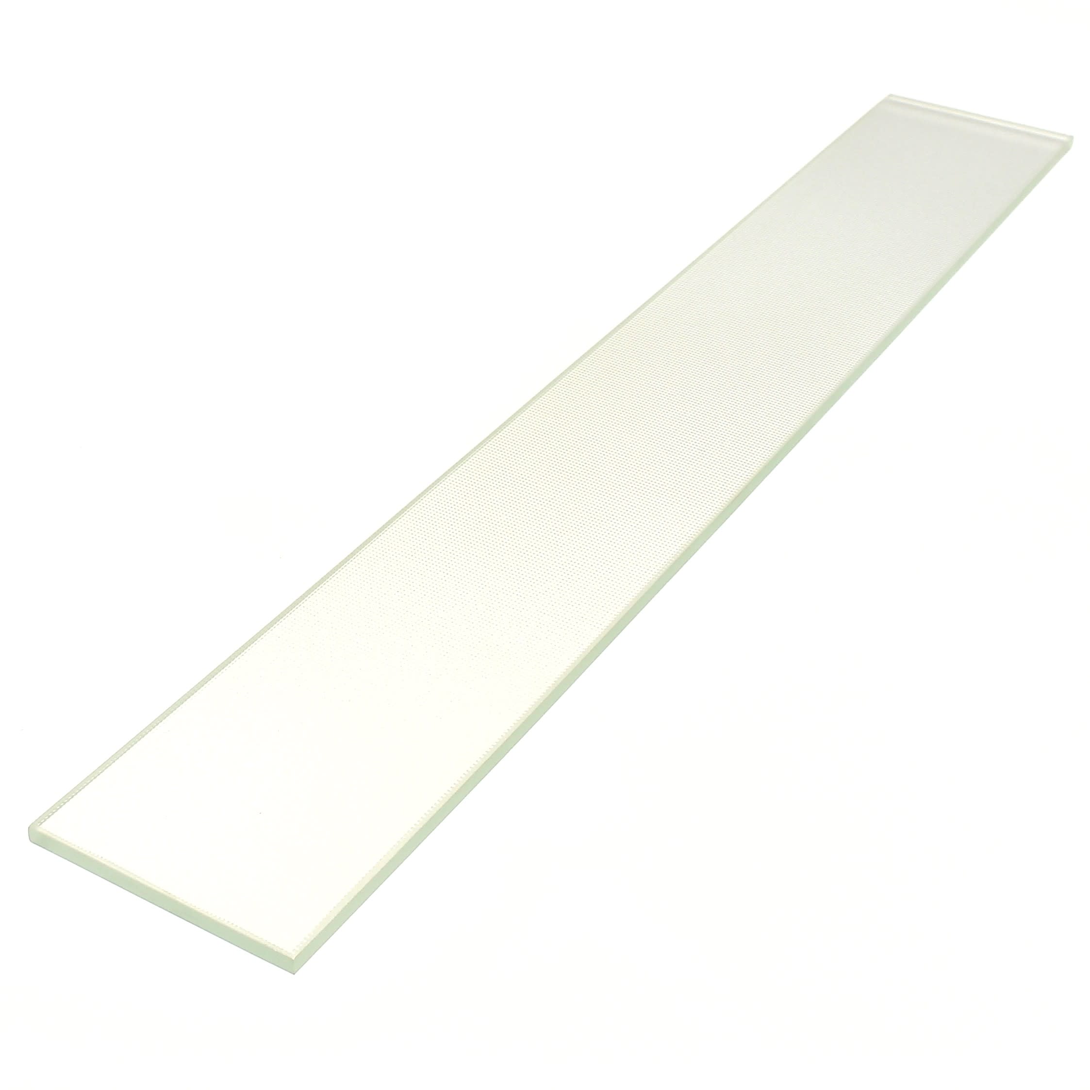 Diffuseur lumiere 365x55 pour Hotte Roblin - Livraison rapide