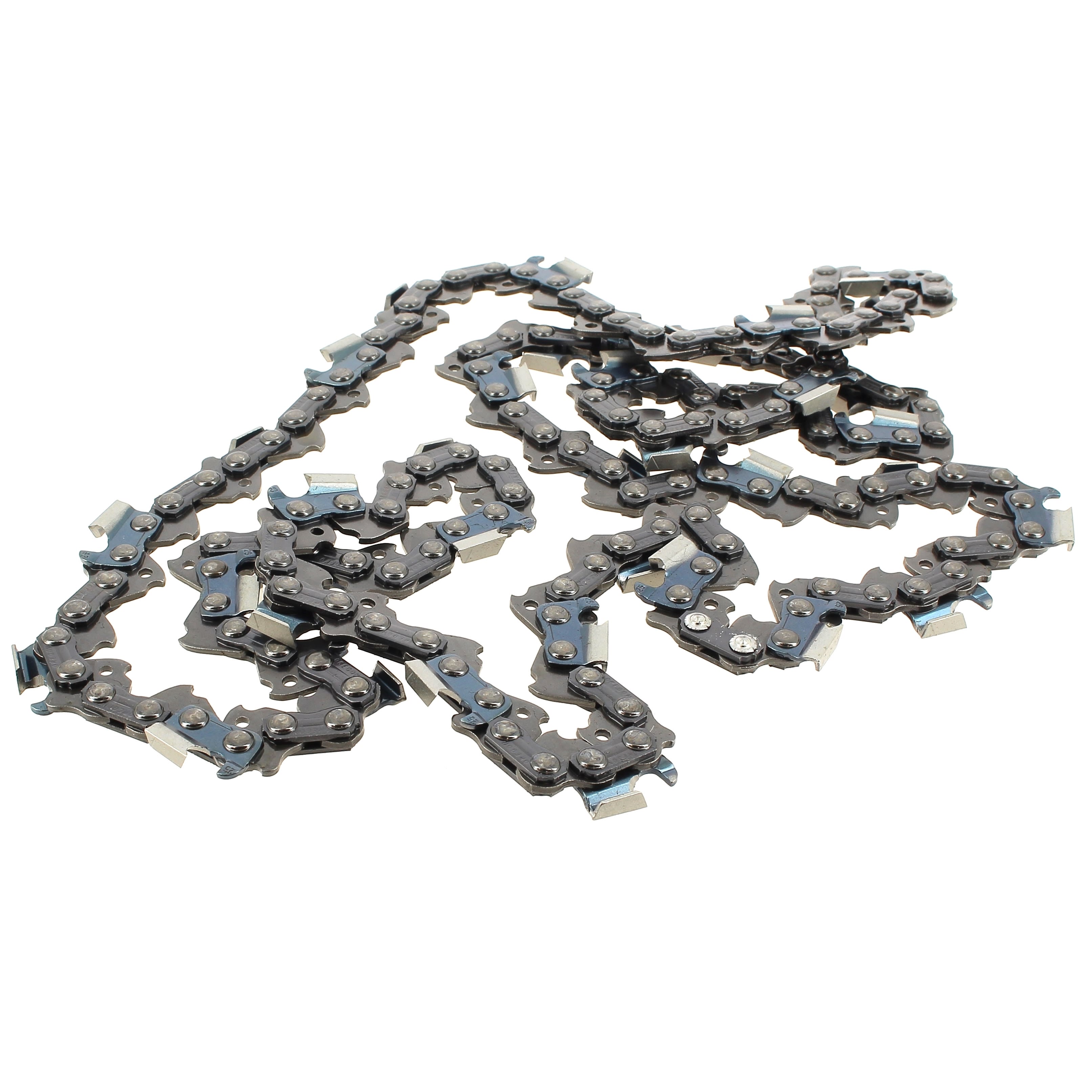 Chaine oregon micro chisel 21bpx078e pour Tronconneuse Racing ...