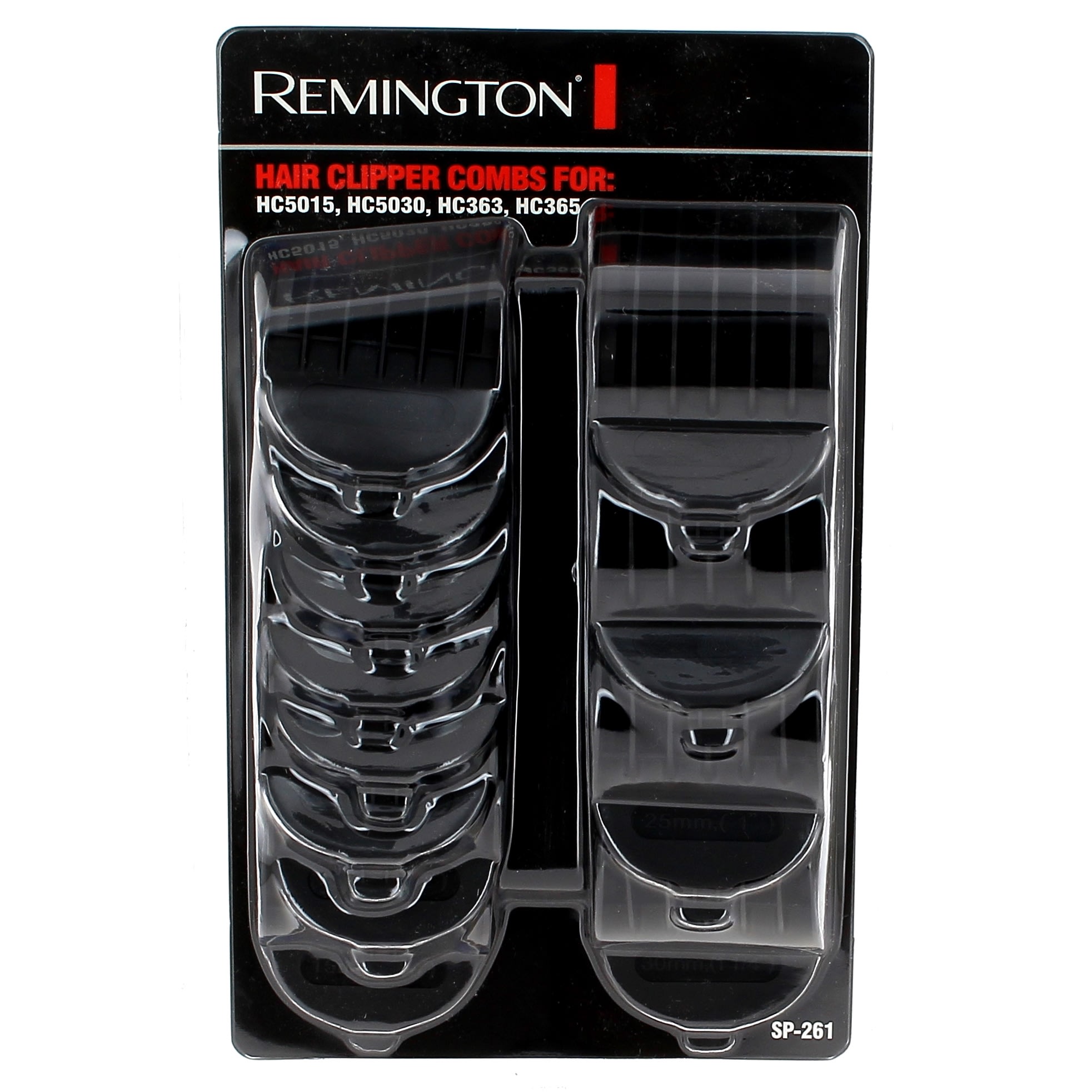 Guides de coupe 44142530400 SP261 pour Tondeuse Remington - Livraison ...