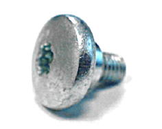 Vis filetee a rainure pour Taille-haie Bosch - Livraison rapide