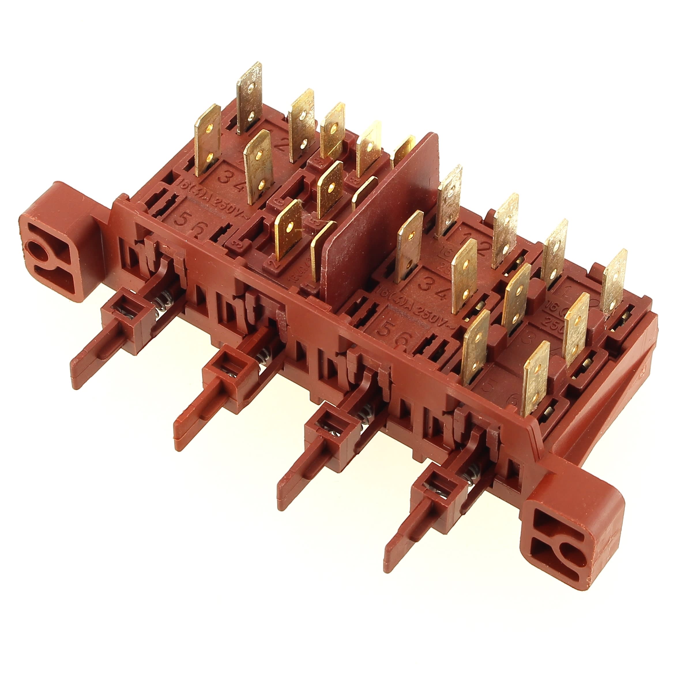 Clavier 4 touches, 1524291000 pour Lave-vaisselle Faure - Livraison rapide